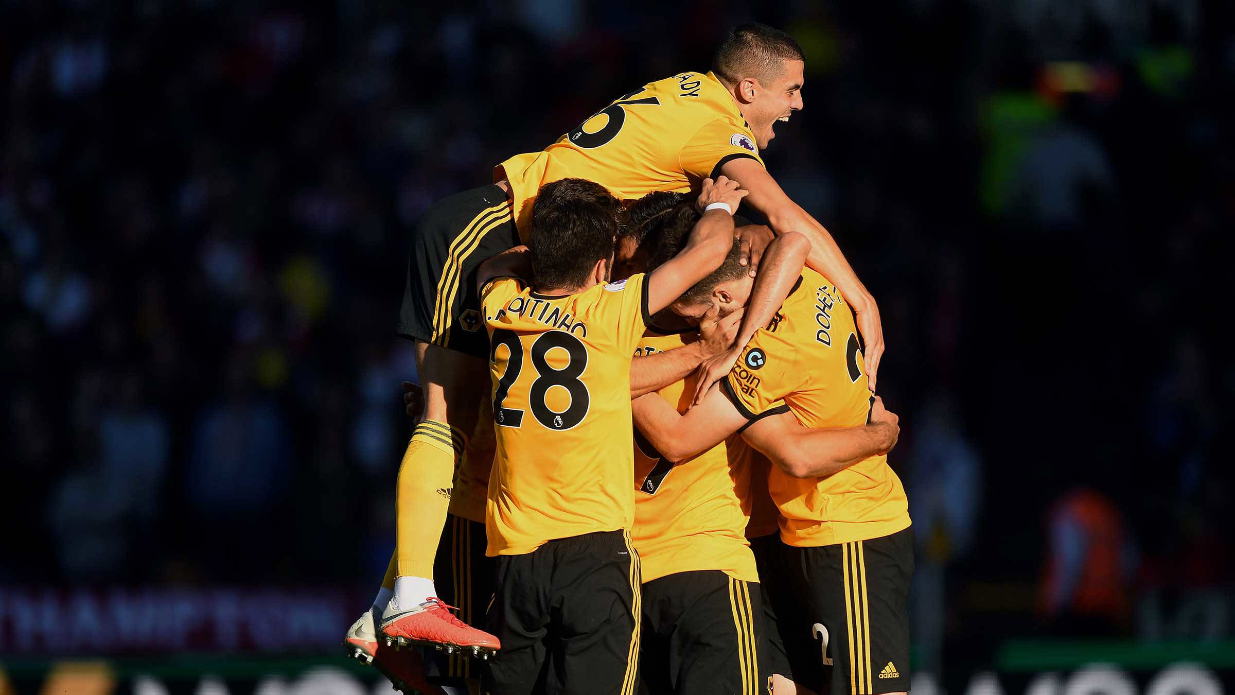 Wolves 2-0 Southampton | Gallery | Men's First-Team | News ...