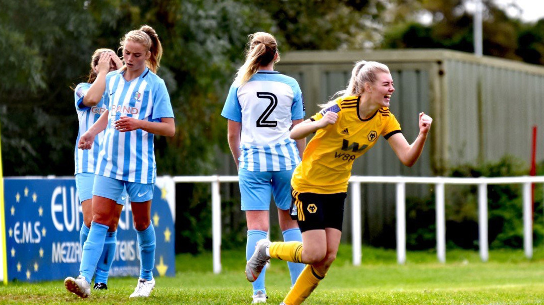 Perfect start continues | Women's First-Team | News | Wolverhampton ...