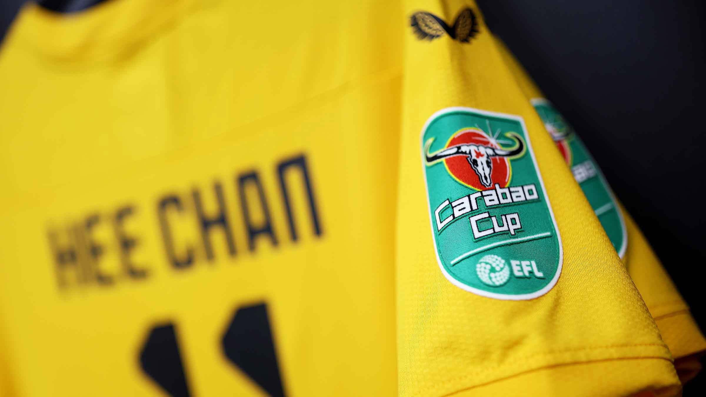 Wolves to face Blackpool in Carabao Cup | Men's First-Team | News ...