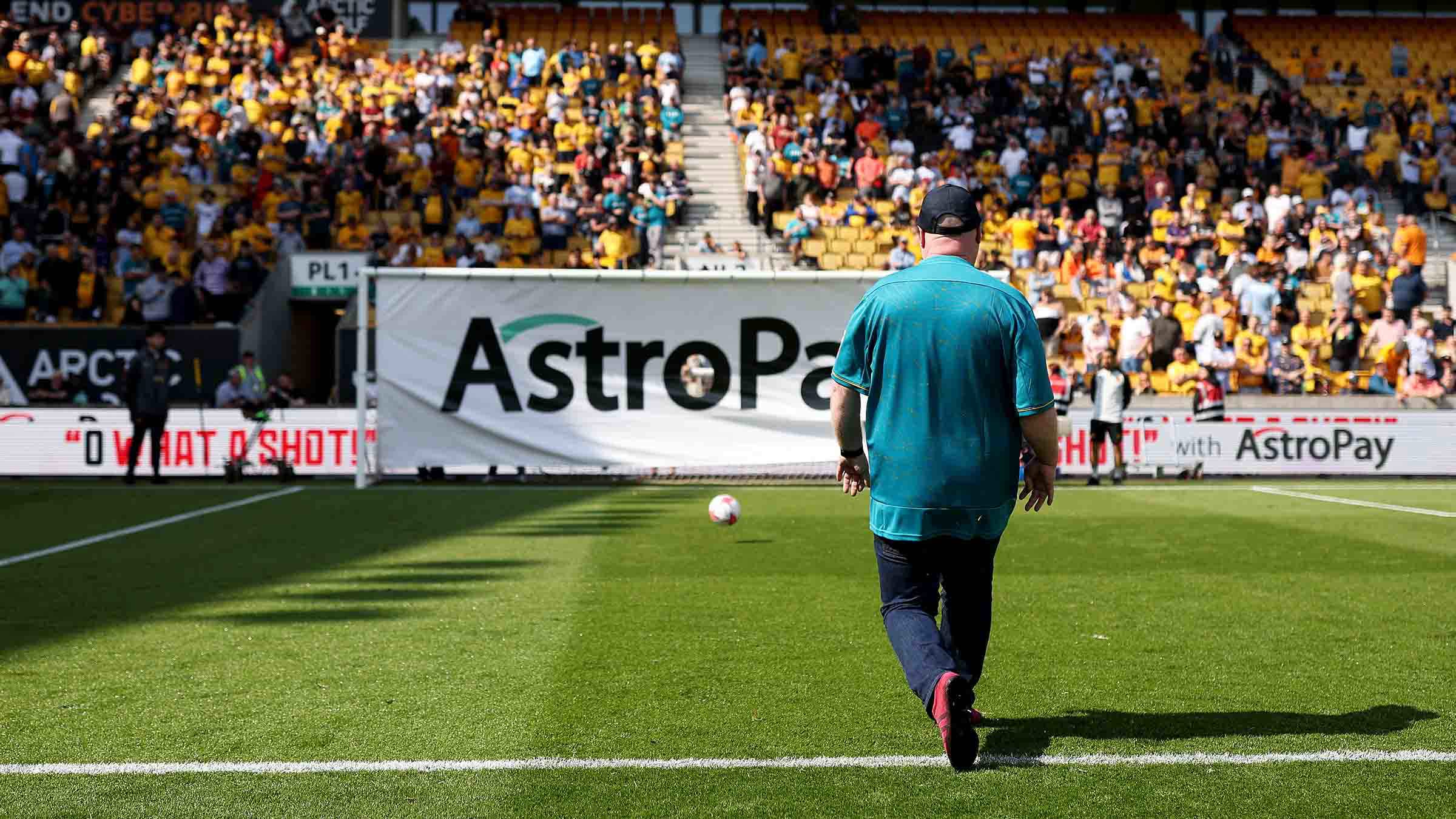 Win cash and take to Molineux with AstroPay | Club | News ...