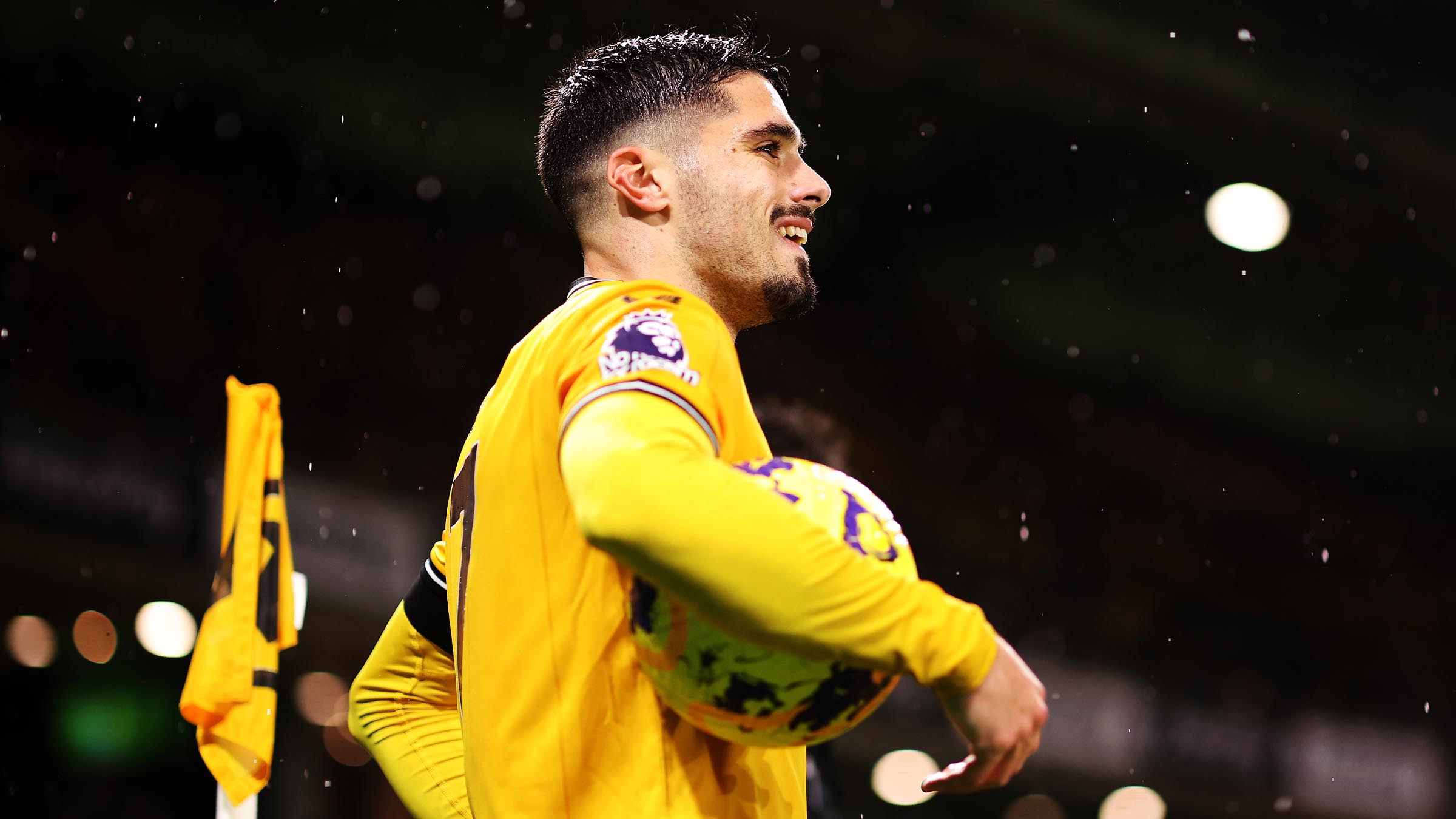 Neto nominated for Player of the Month | Men's First-Team | News ...