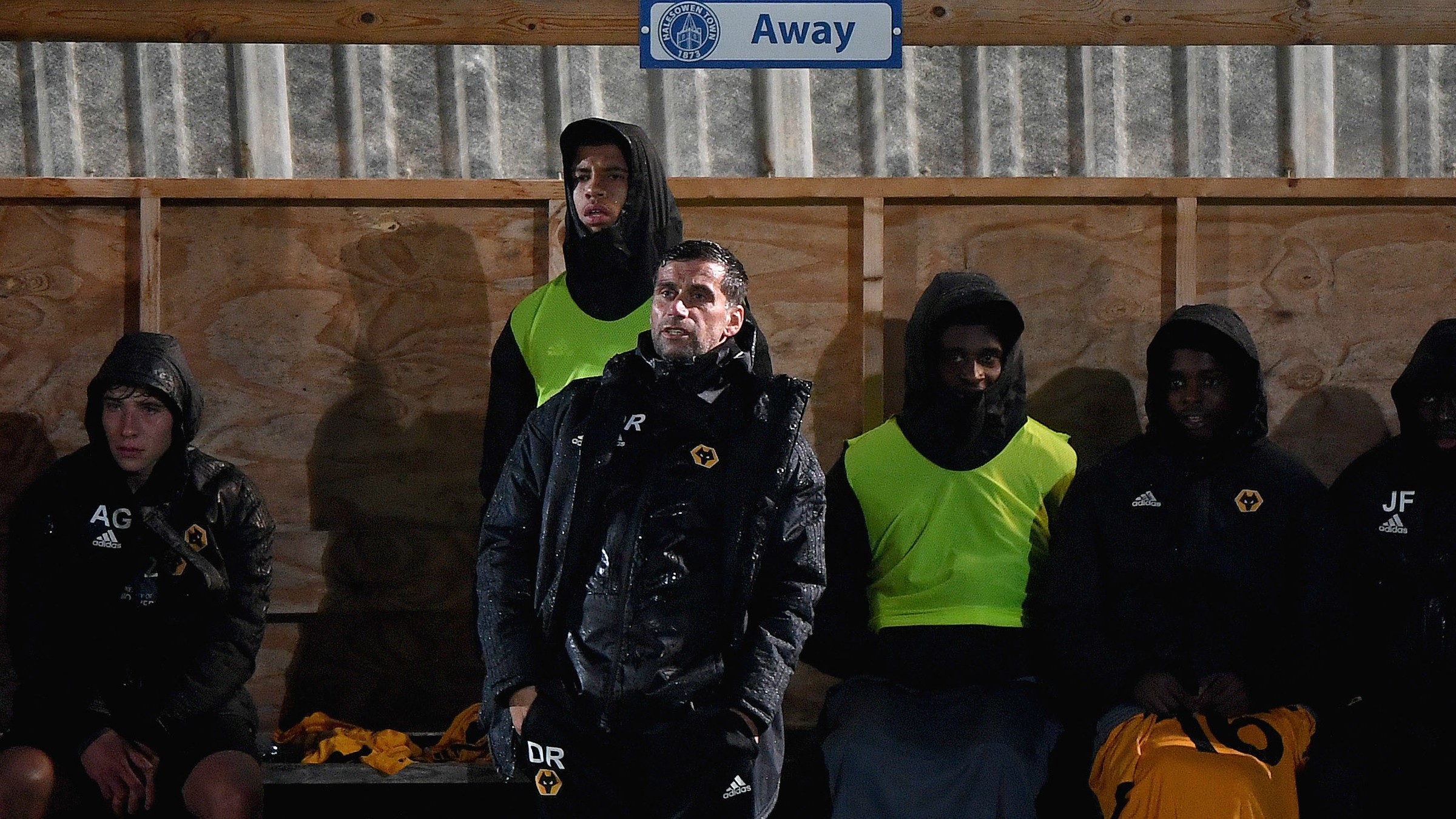 Physicality the difference in cup defeat | Academy | News ...