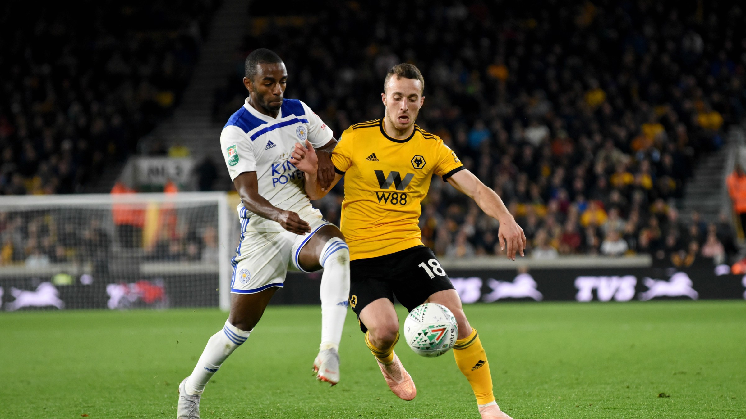 Jota wants Wolves to keep momentum going at Palace | Men's First-Team ...