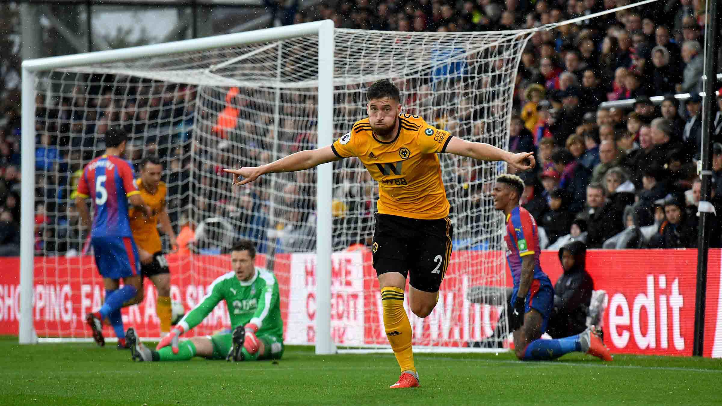 5 things to know | Crystal Palace vs Wolves | Men's First-Team | News ...