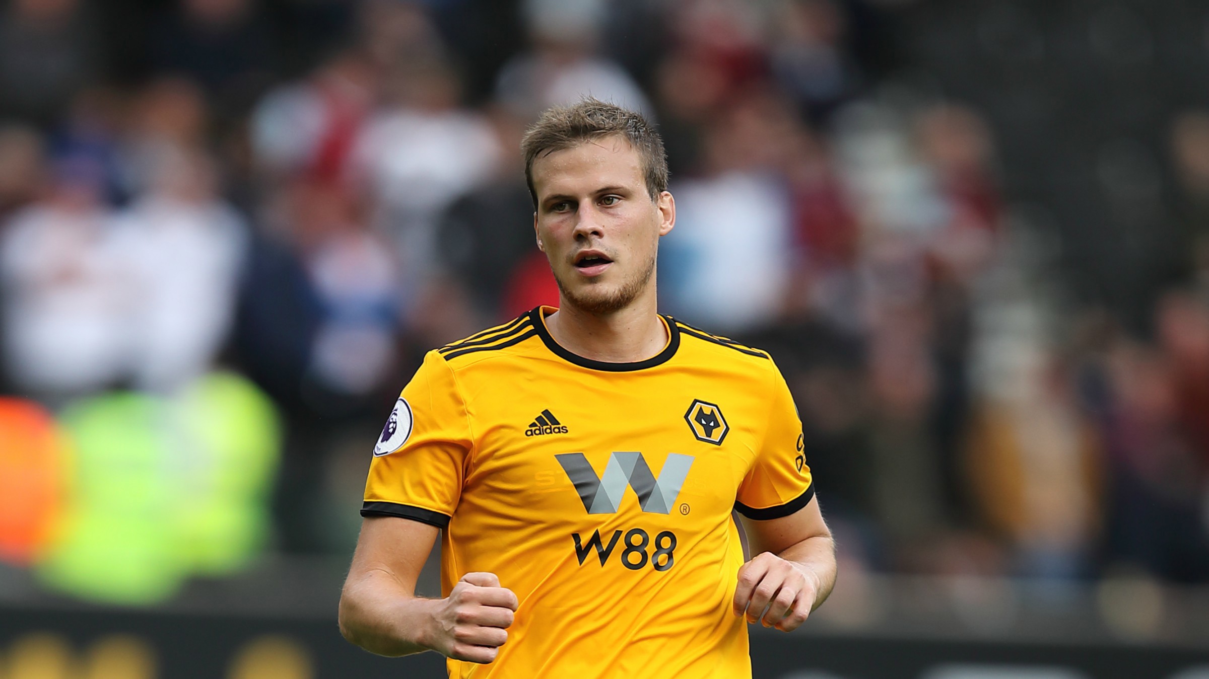 Hard work key to Wolves' success, says Bennett | Men's First-Team ...