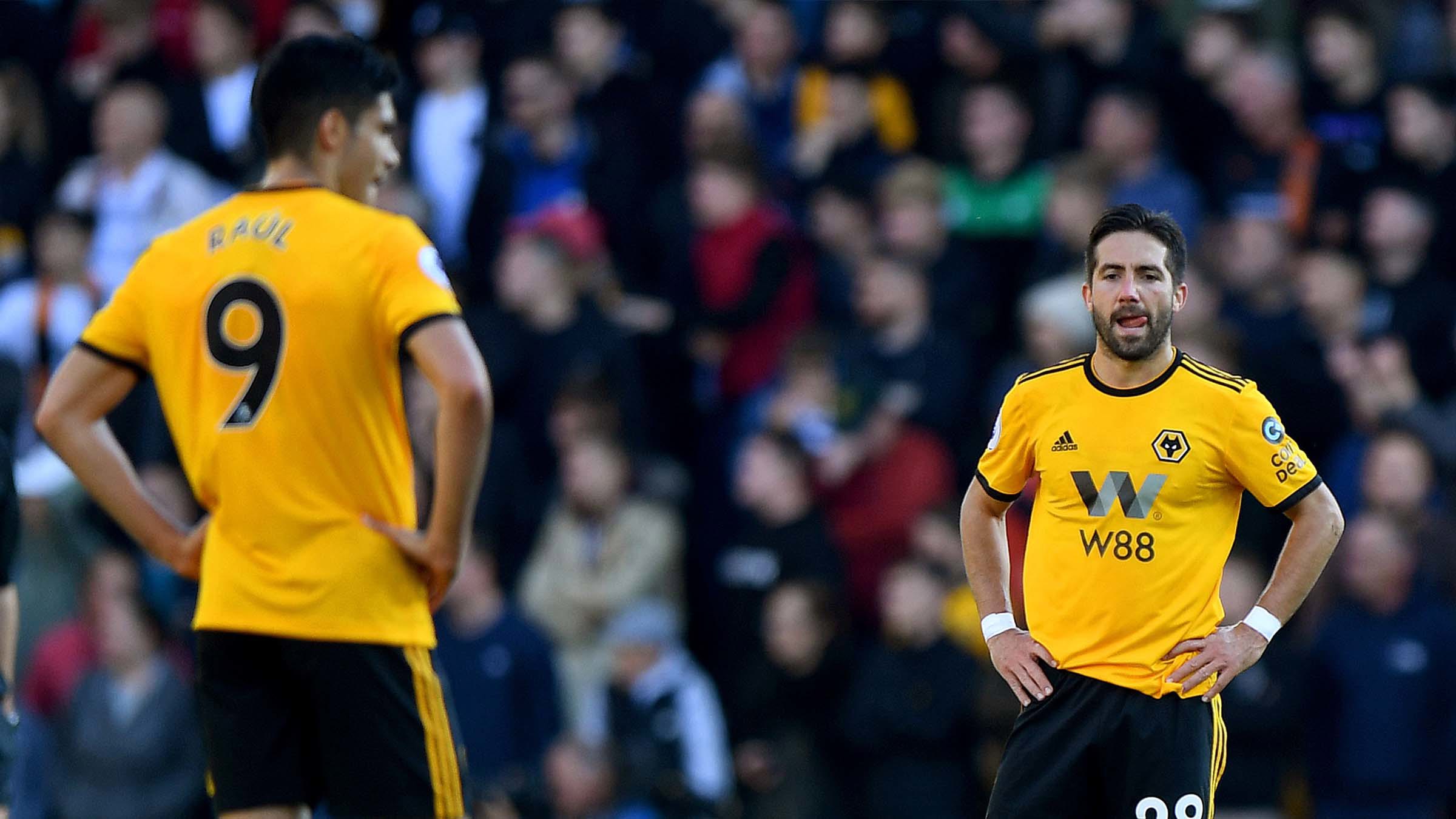 Wolves 0-2 Watford | Match report | Men's First-Team | News ...