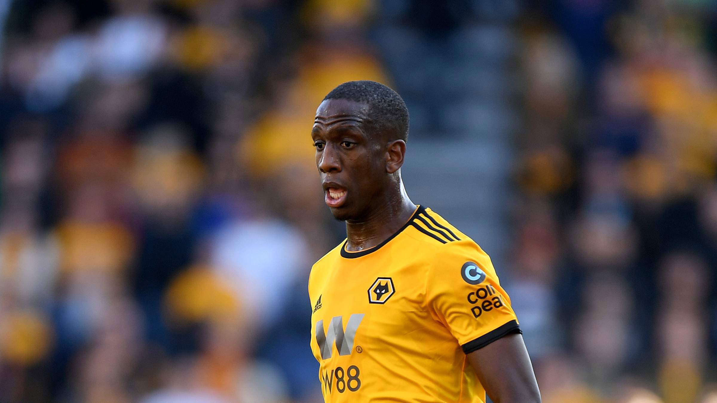 Life Before Wolves | Willy Boly | Men's First-Team | News ...