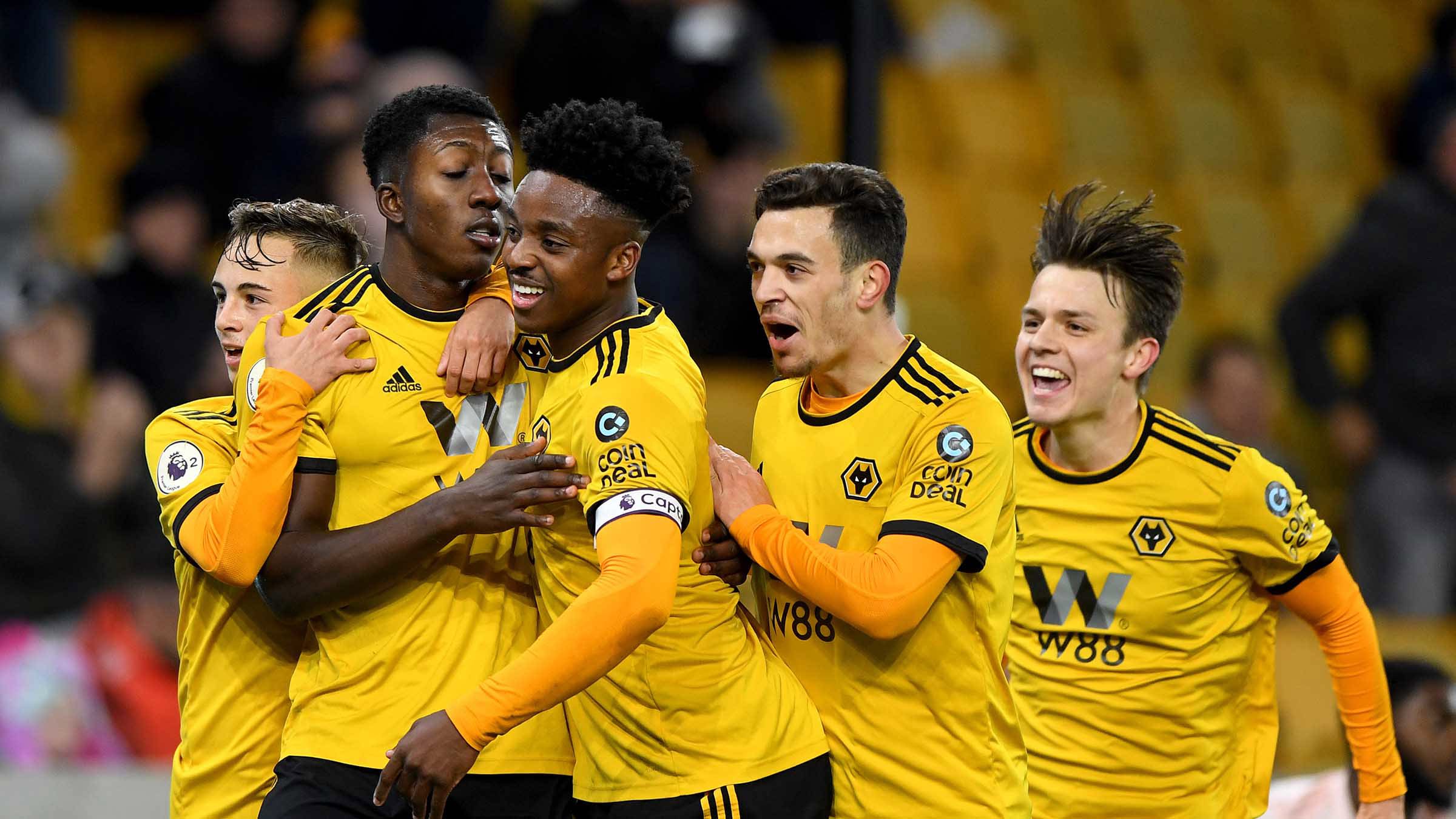 Wolves 2-1 Man United | Match report | Under-21 | News | Wolverhampton ...