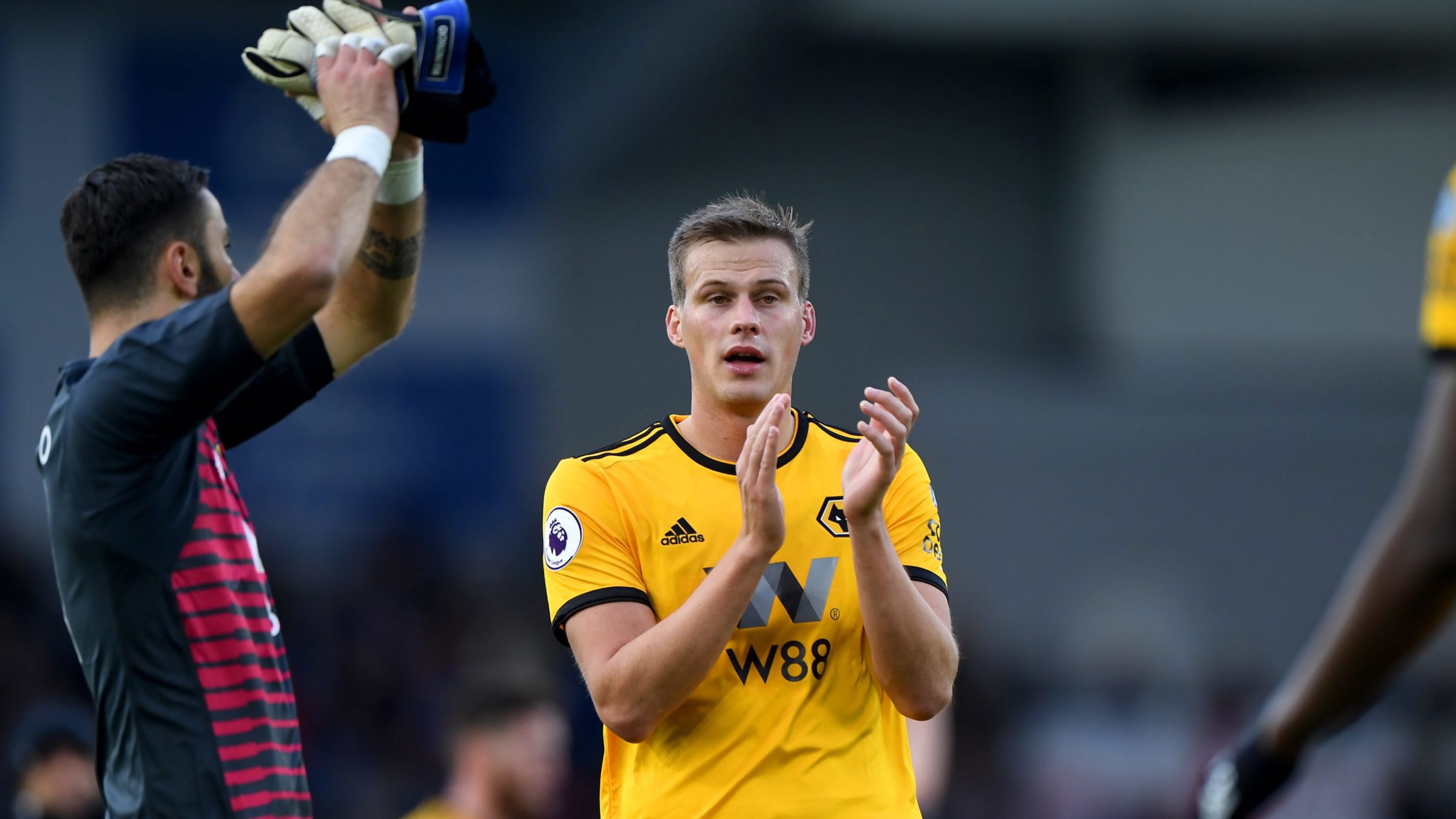 Bennett believes Wolves deserved a victory at Brighton | Men's First ...