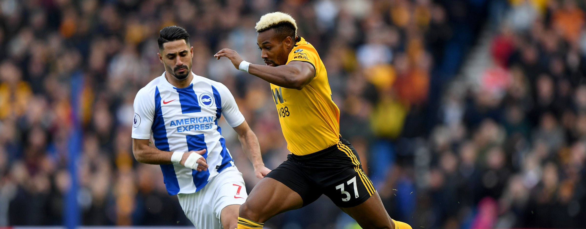 'Obsessed' Traore wants to give more to Wolves | Men's First-Team ...