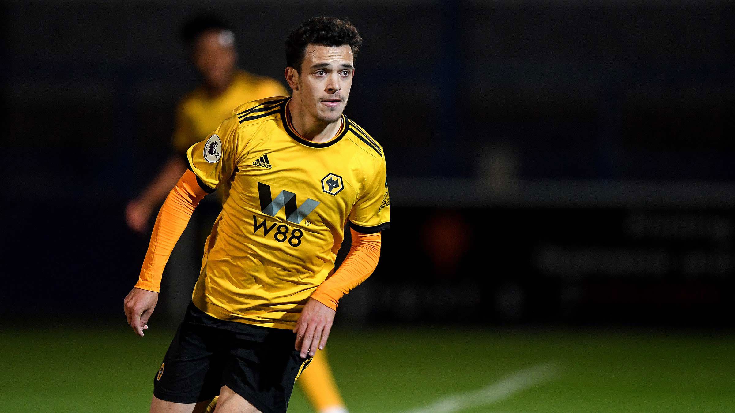 Stoke City 2-2 Wolves | Match Report | Under-21 | News | Wolverhampton ...