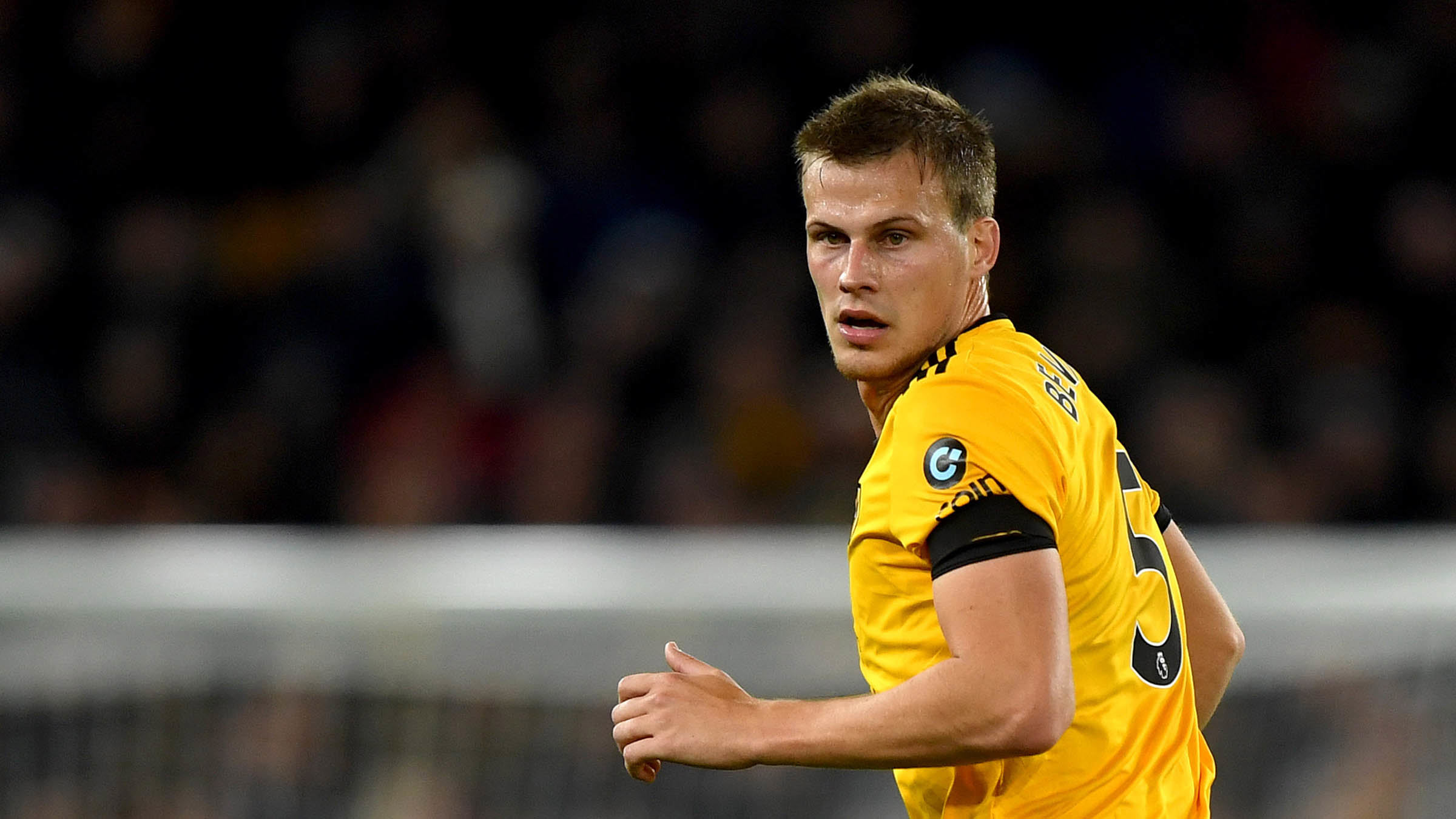 Bennett excited by Wolves future | Men's First-Team | News ...