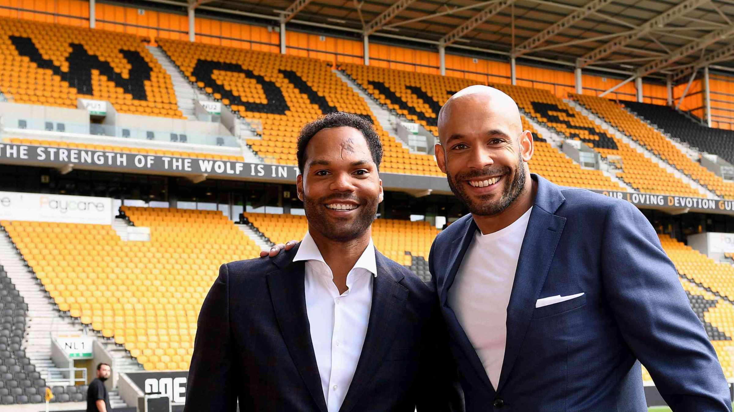 Joleon Lescott | Academy Graduate | Academy | News | Wolverhampton ...