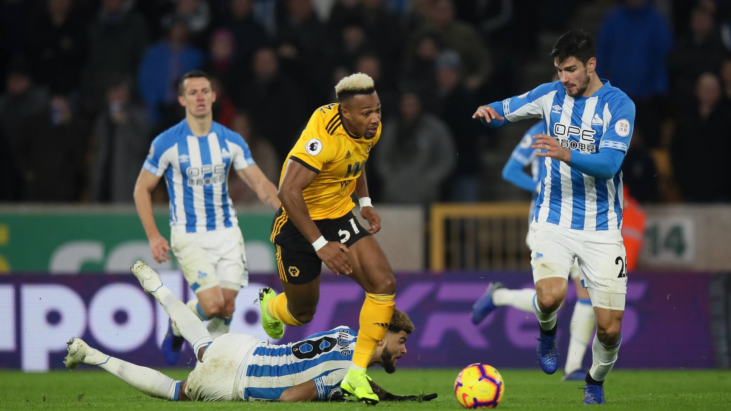 Traore insists Wolves 'will be better' | Men's First-Team | News ...