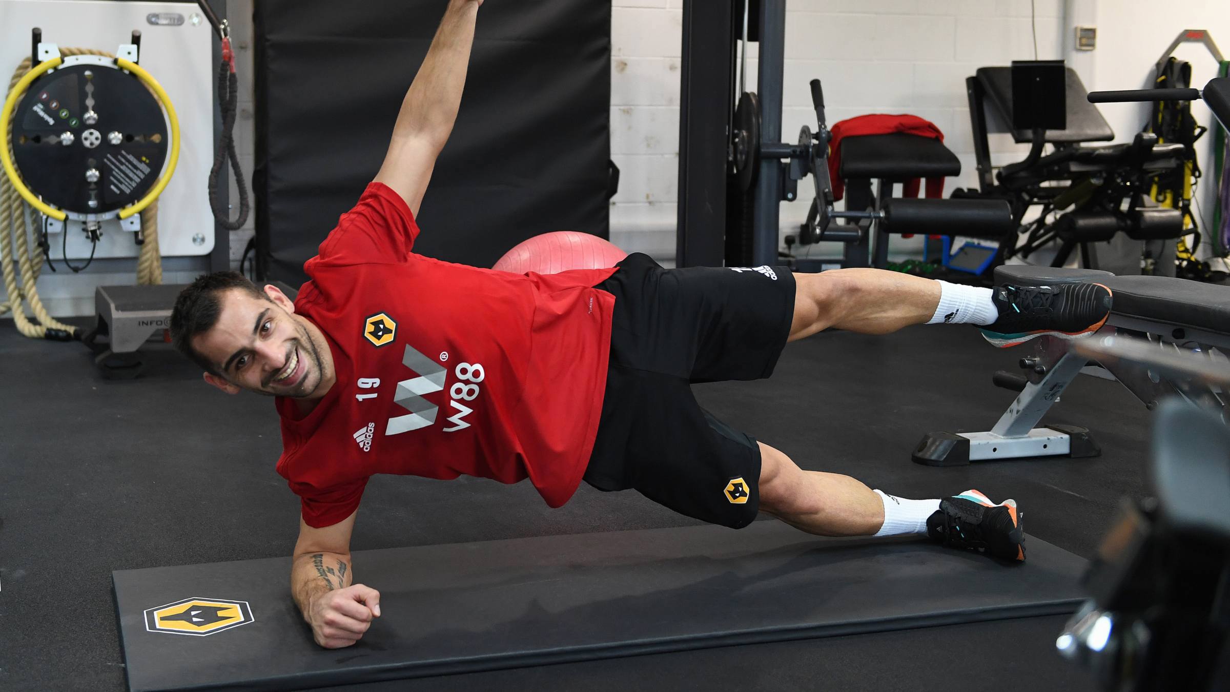 Actualización del informe del responsable médico, Phil Hayward, sobre ...