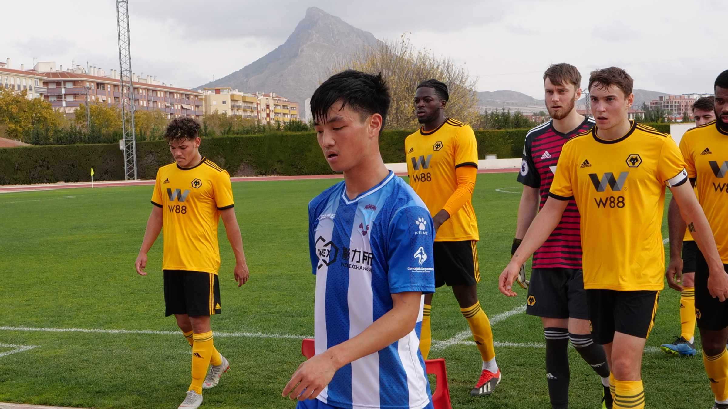 Loan Watch | Ming-yang Yang embraces Spanish culture | Loan Watch ...