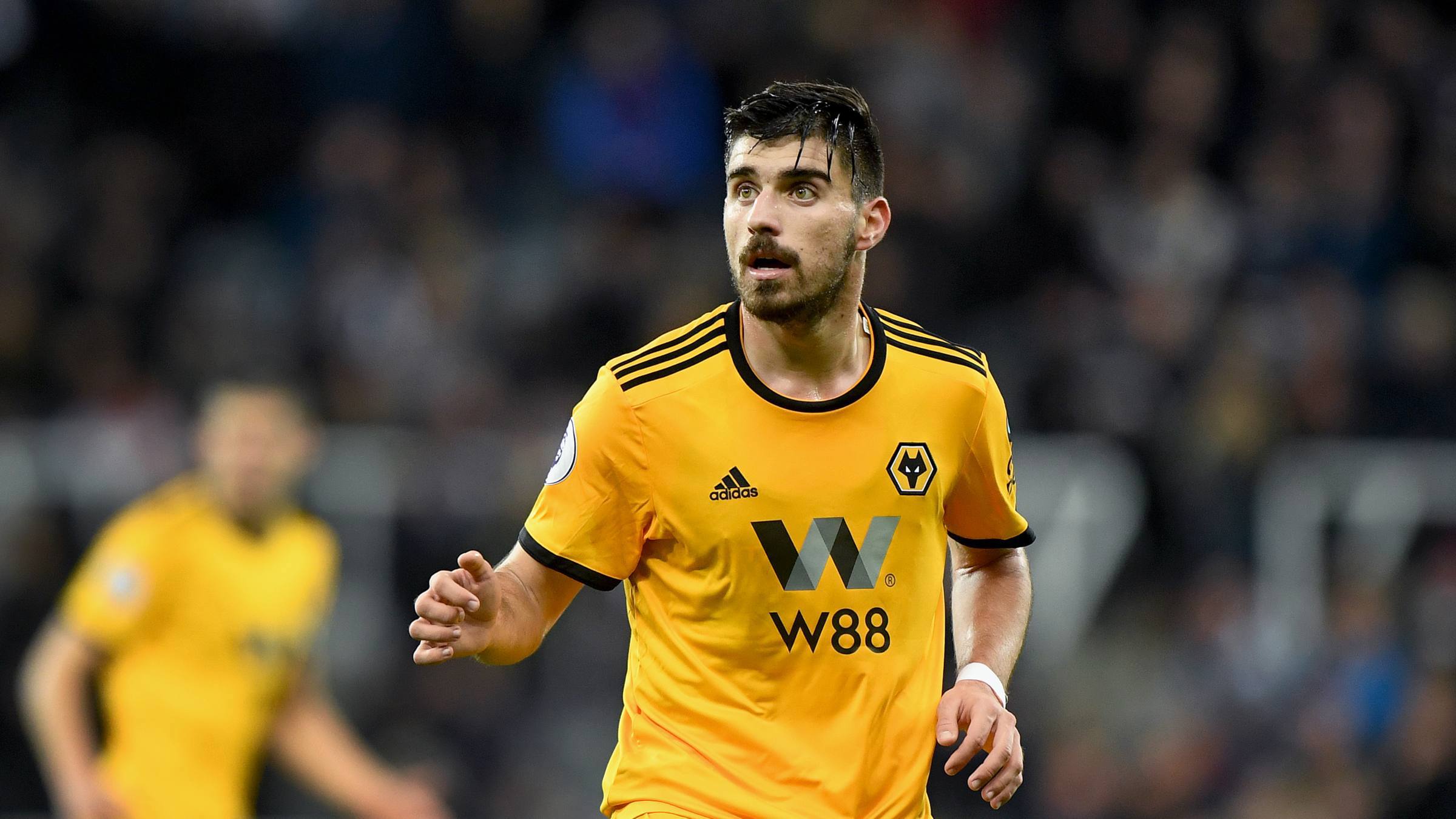 Neves praises 'amazing' Wolves fans | Men's First-Team | News ...