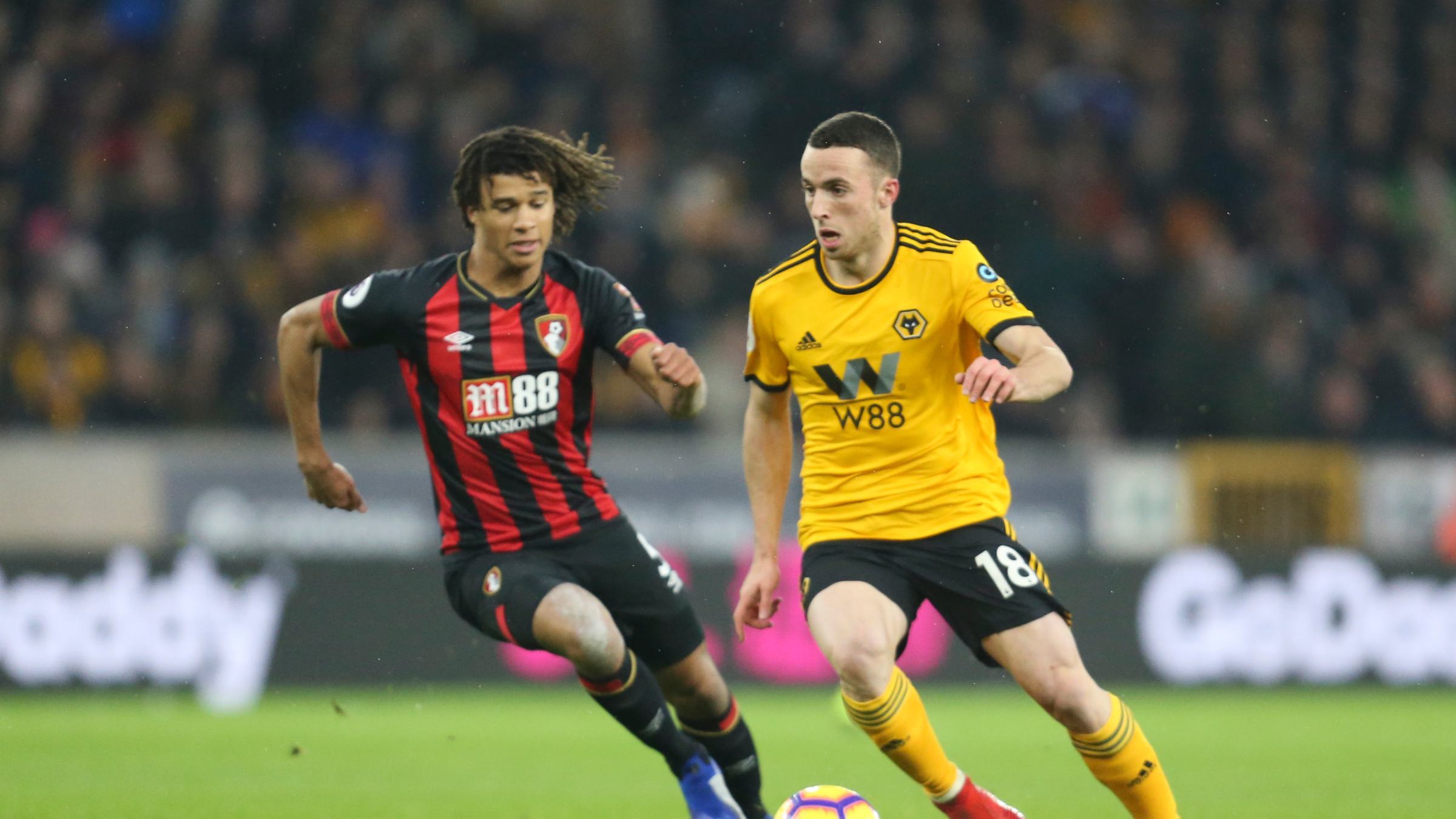 Wolves 2-0 Bournemouth | Match report | Men's First-Team | News ...