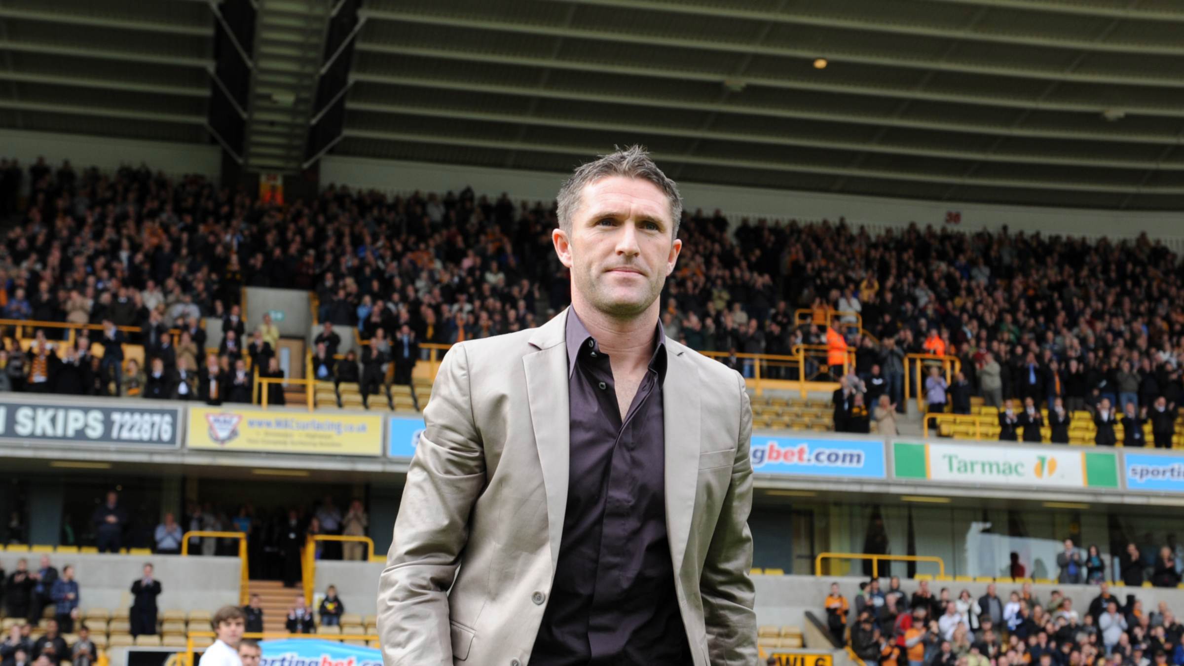 Robbie Keane | Academy Graduate | Academy | News | Wolverhampton ...