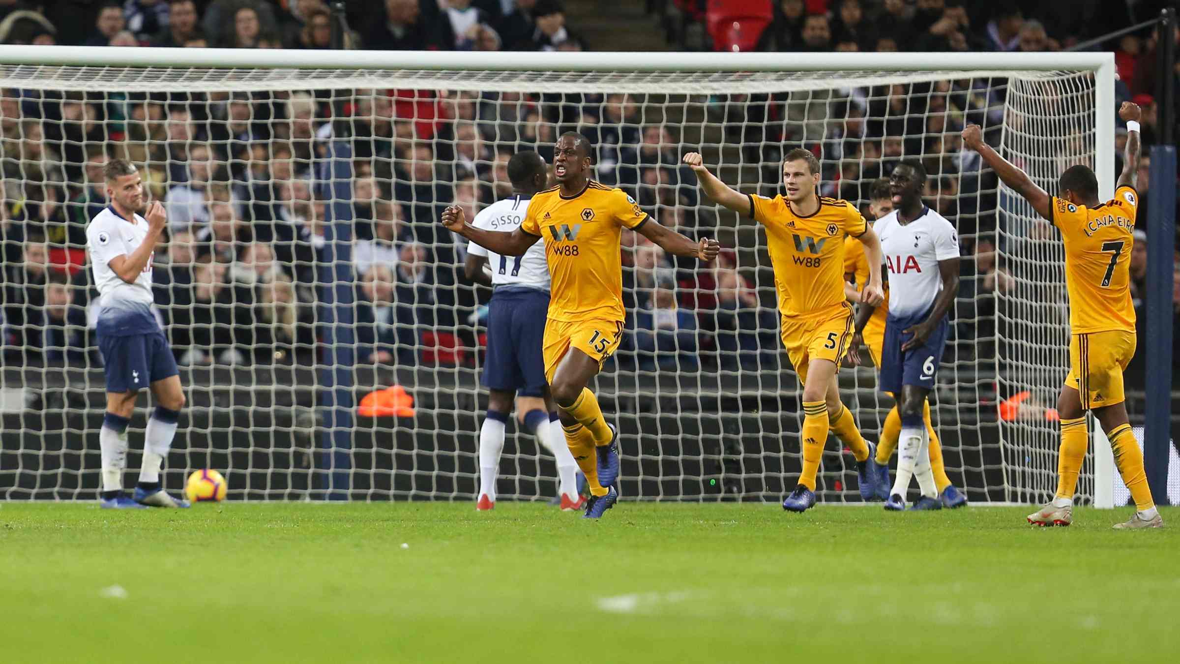 Tottenham vs Wolves | 5 things we spotted | Men's First-Team | News ...