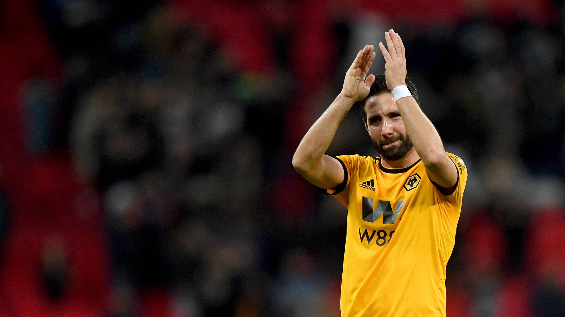 Moutinho urges Wolves to continue 'Spurs spirit' | Men's First-Team ...