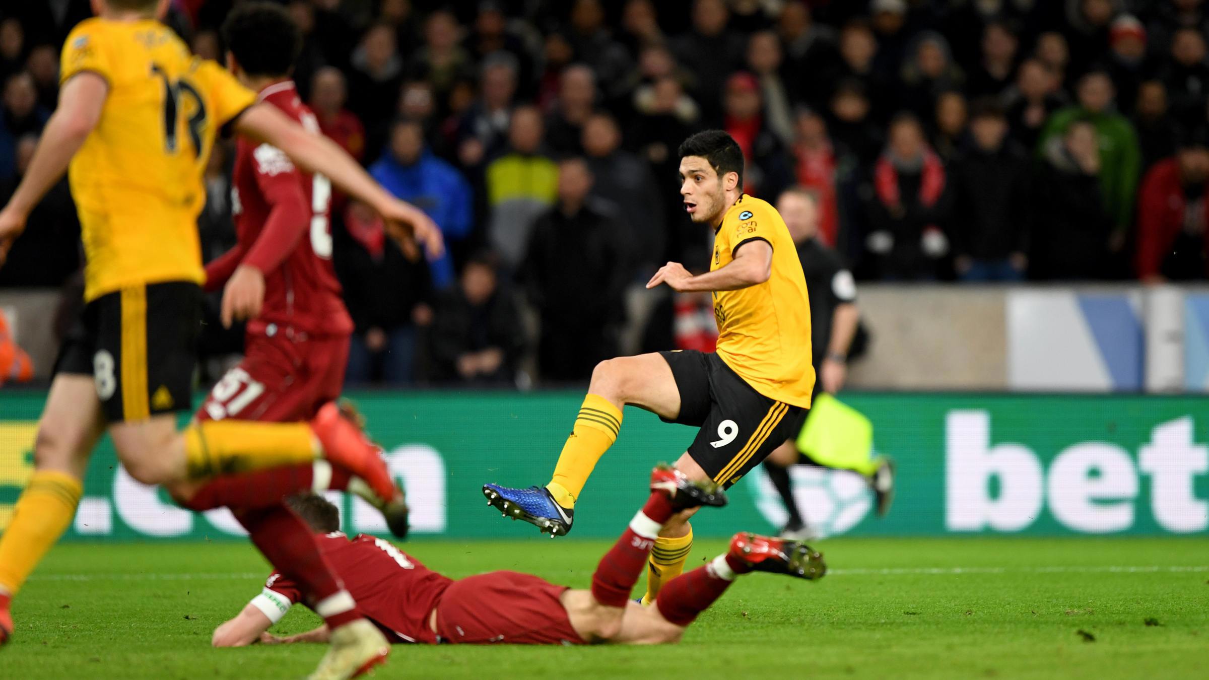 Quiz | Wolves' matches against Liverpool | Features | News ...