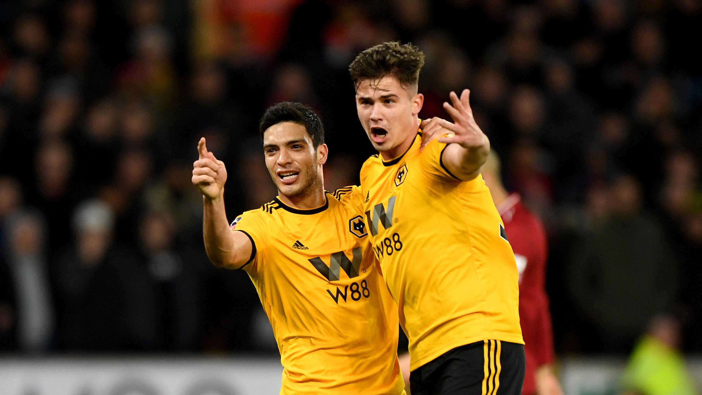 Dendoncker proud of FA Cup performance | Men's First-Team | News ...