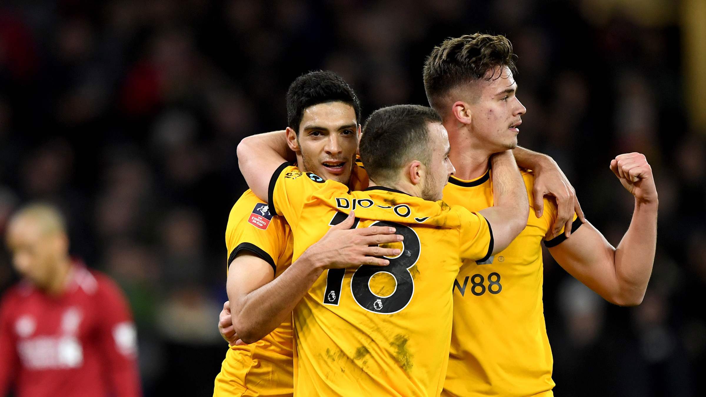 Quiz | Wolves' FA Cup scorers | Features | News | Wolverhampton ...