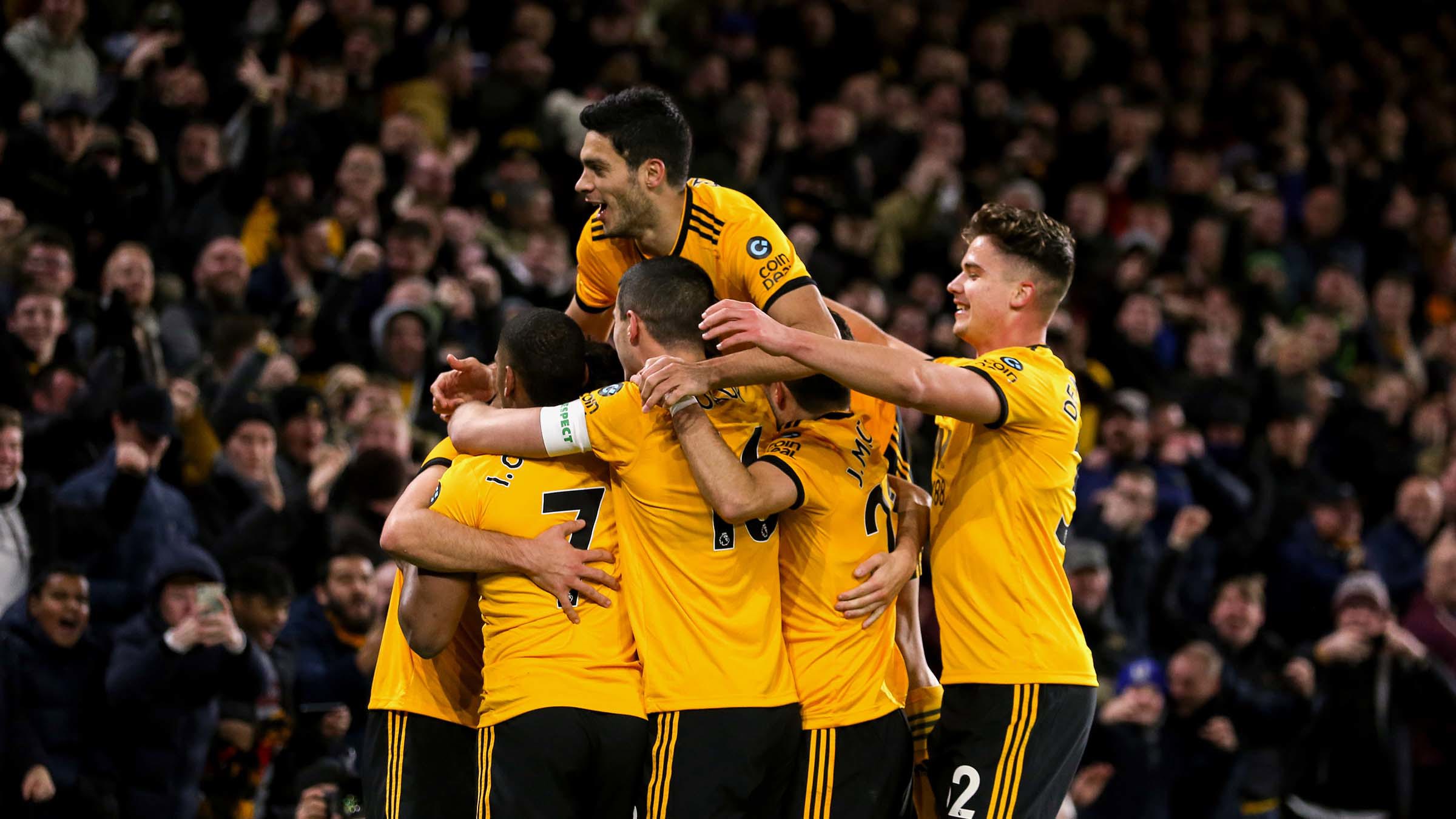Wolves 2-1 Liverpool | 5 things we spotted | Men's First-Team | News ...