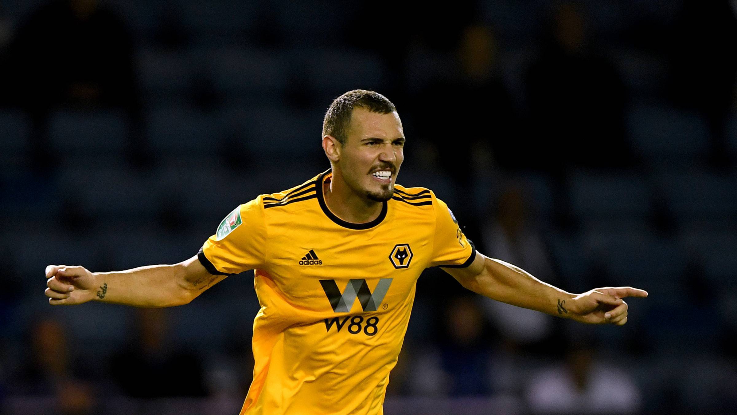 Life Before Wolves | Léo Bonatini | Club | News | Wolverhampton ...