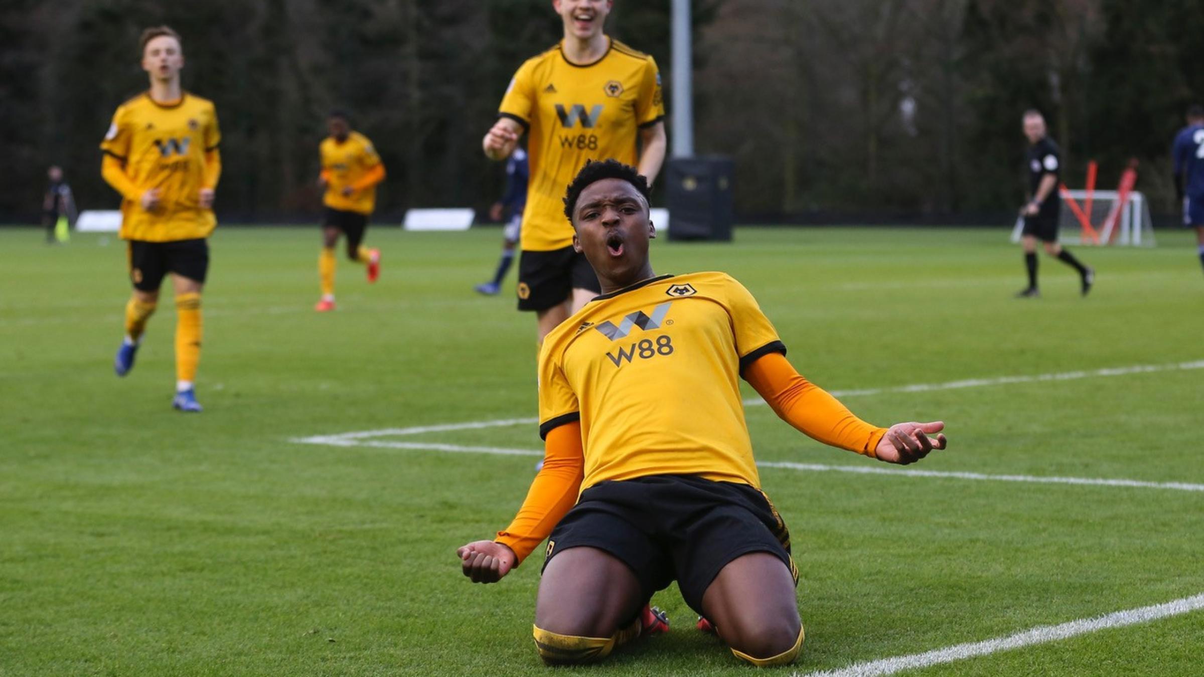Wolves 1-0 Fulham | Match report | Under-21 | News | Wolverhampton ...