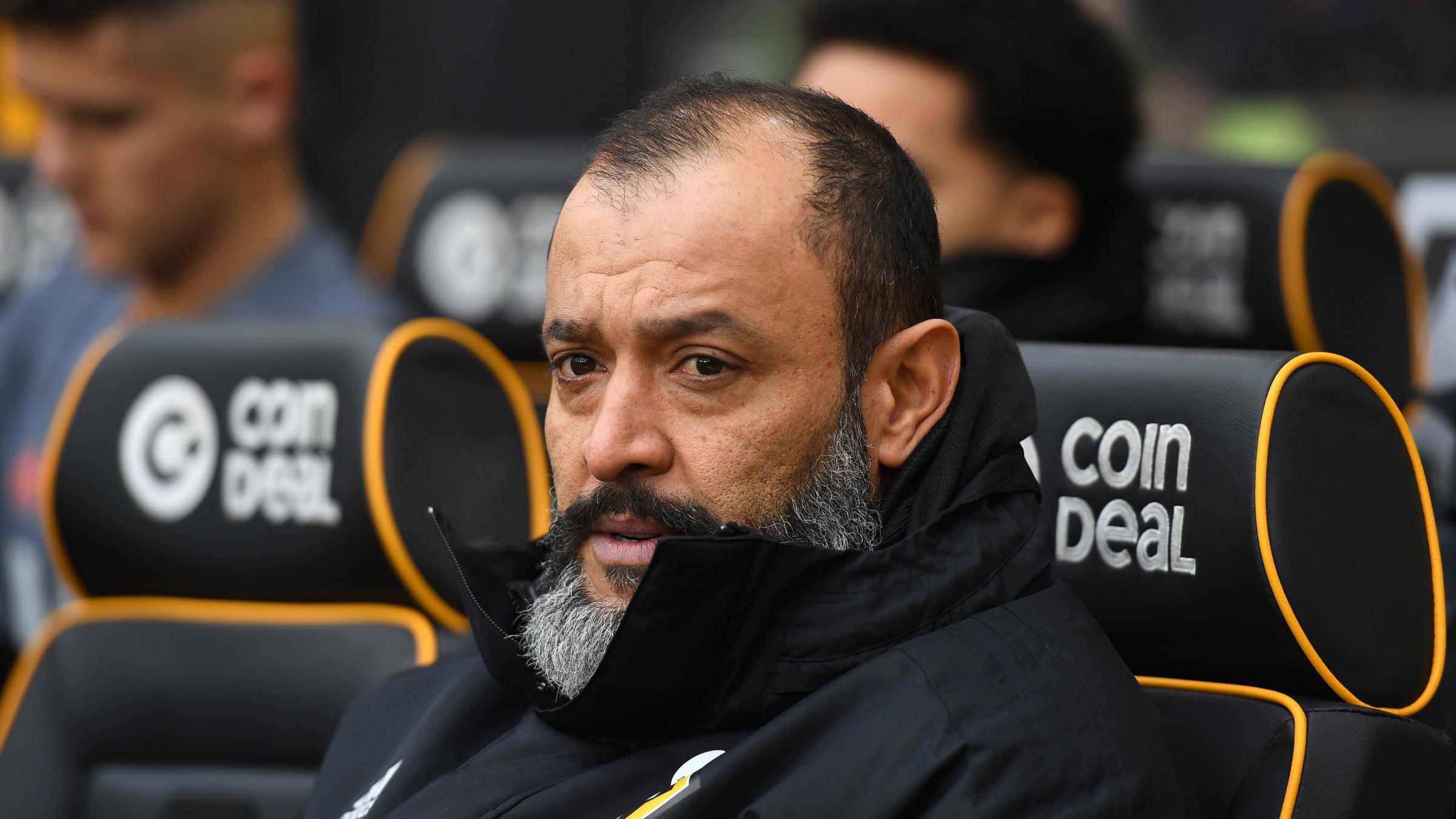 Nuno prepared for unpredictable FA Cup clash | Men's First-Team | News ...