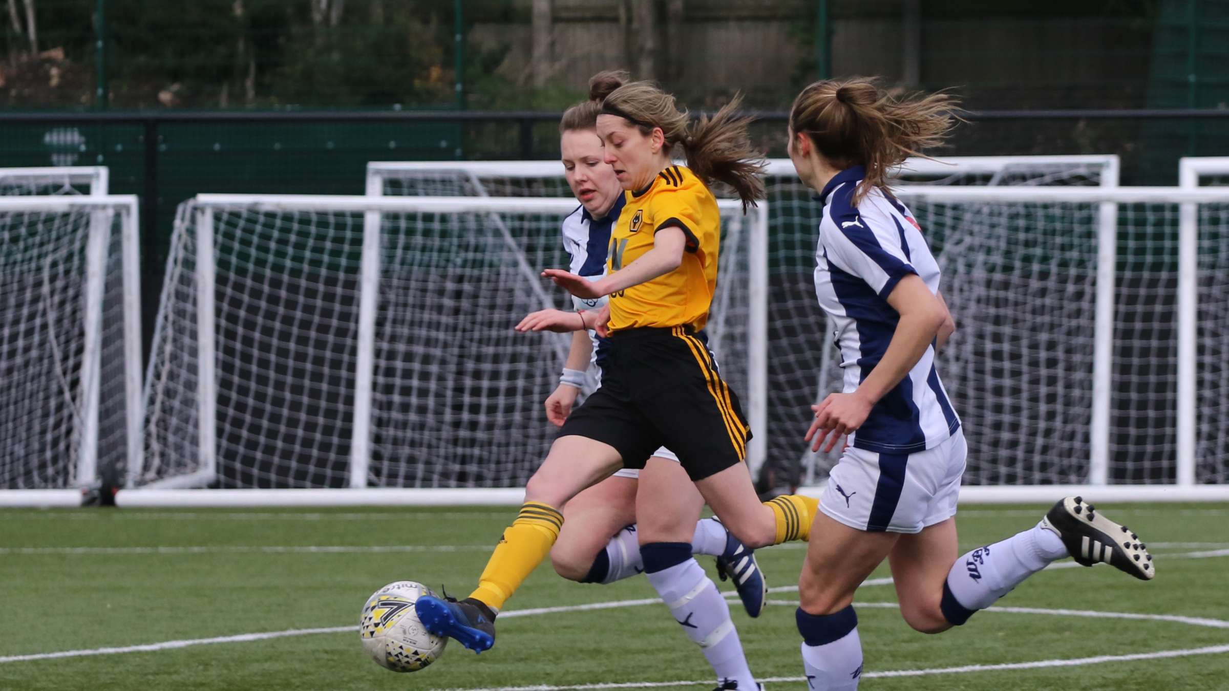 Wolves Women fall to West Brom defeat | Women's First-Team | News ...