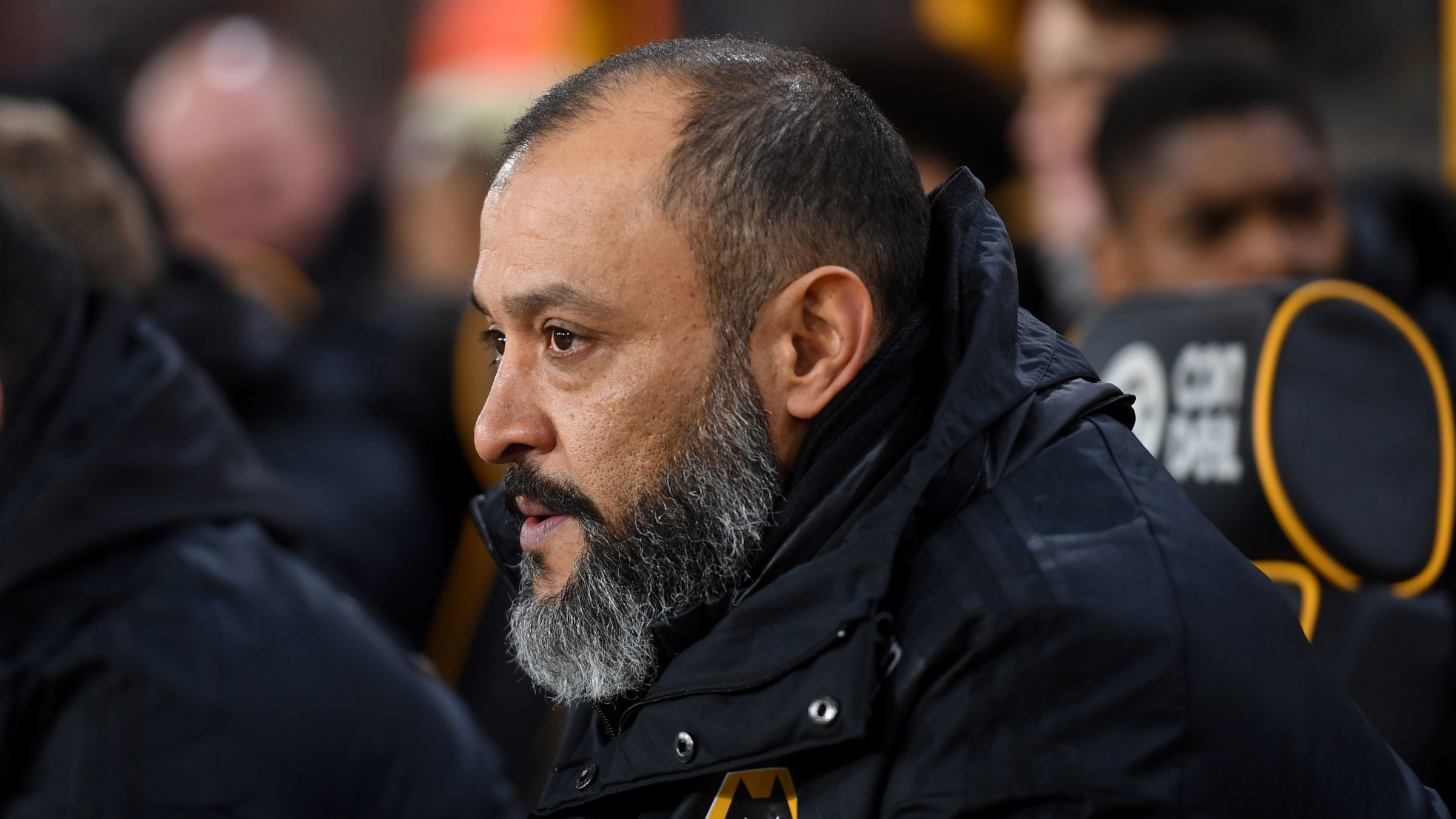 Nuno pleased with 'deserved' triumph | Men's First-Team | News ...