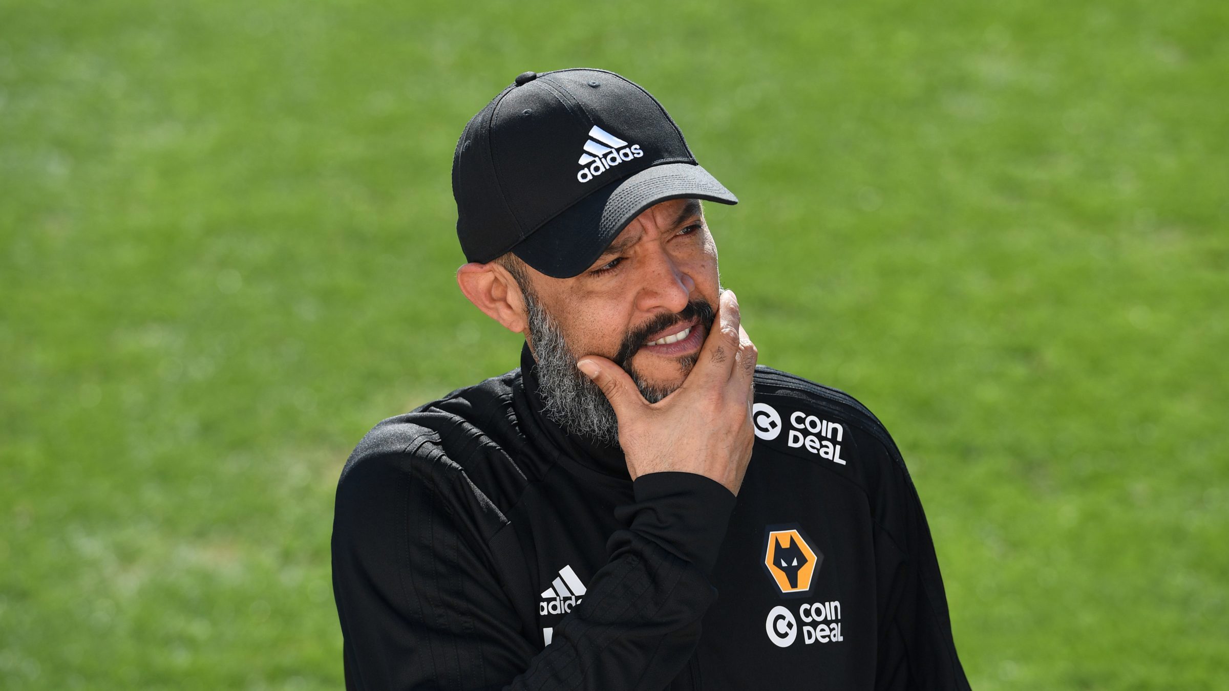 Nuno habla sobre el margen de mejora del equipo pensando en la visita ...