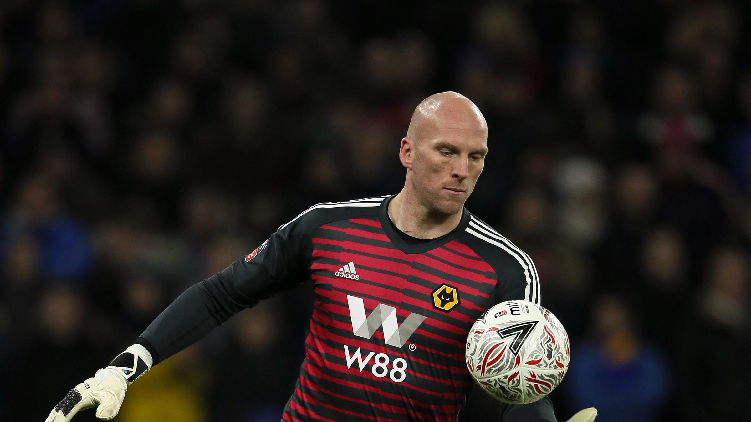 FA Cup adventure exciting Ruddy | Men's First-Team | News ...