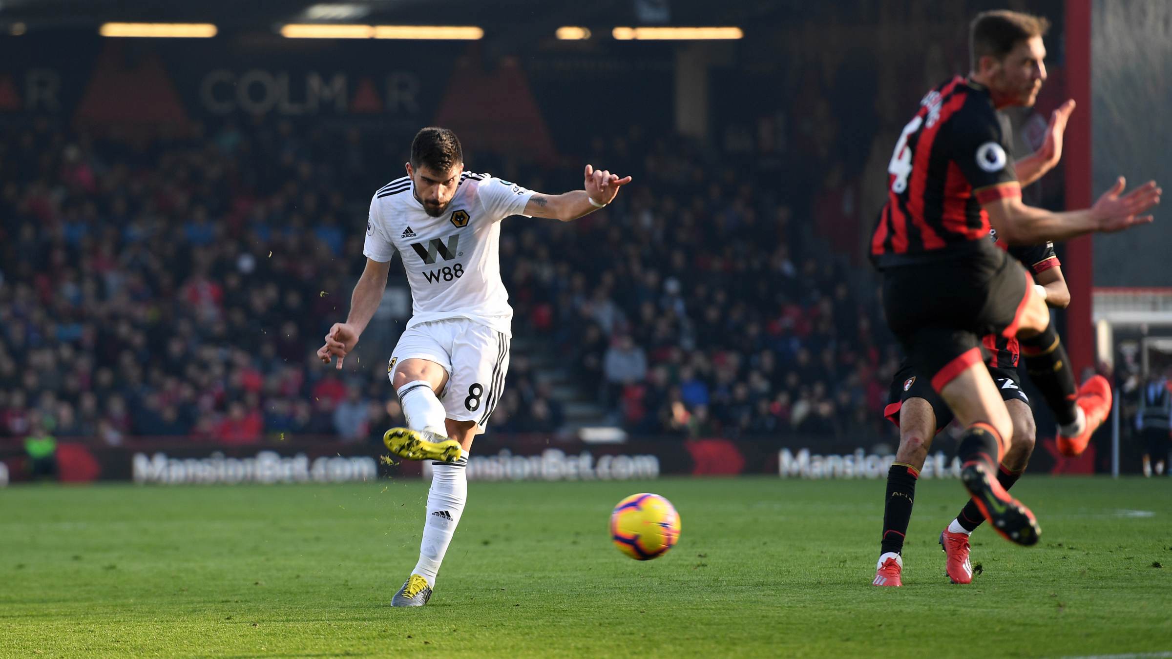 Bournemouth 1-1 Wolves | Match gallery | Men's First-Team | News ...