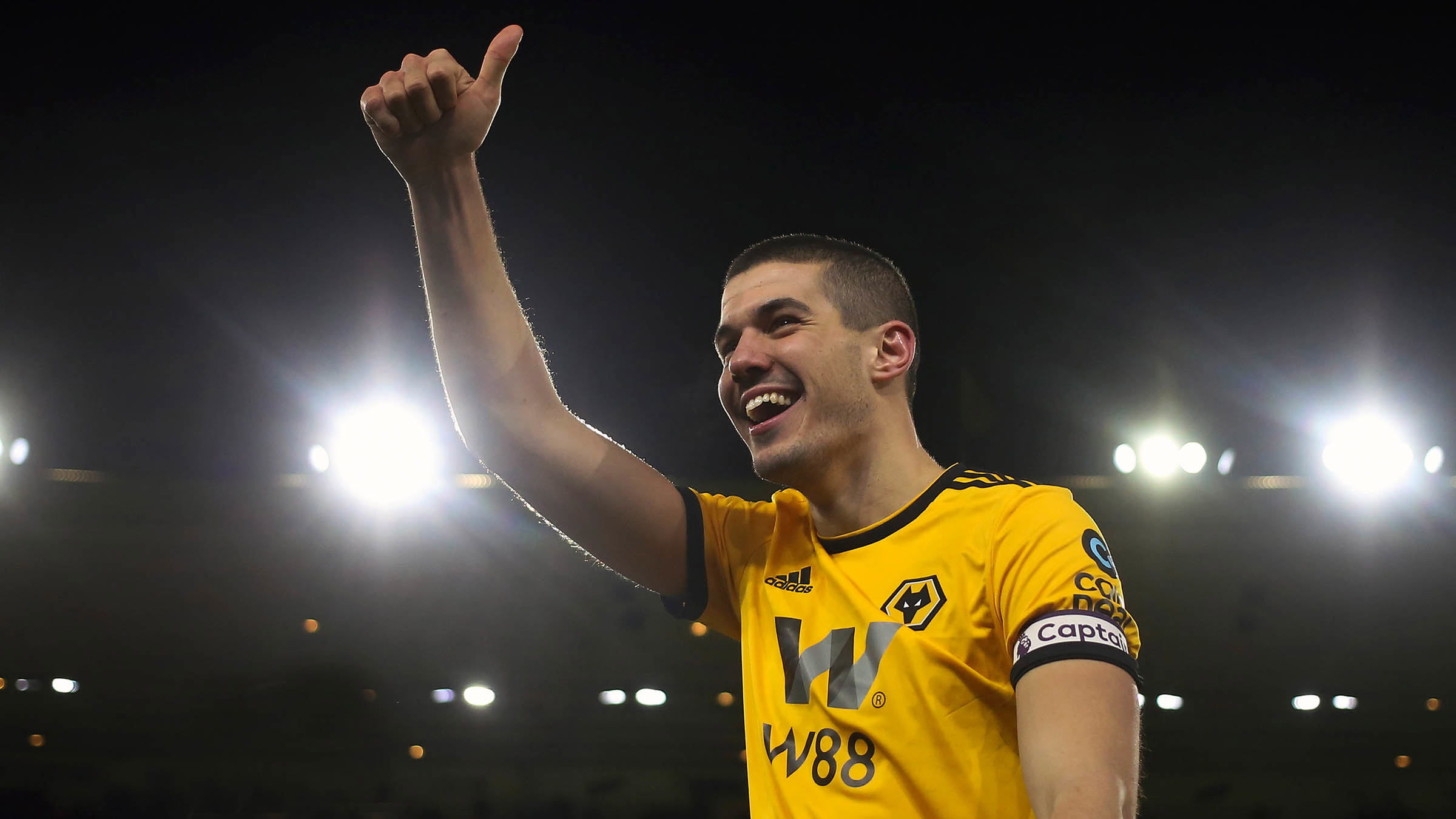 Coady pleased to be home this weekend | Men's First-Team | News ...