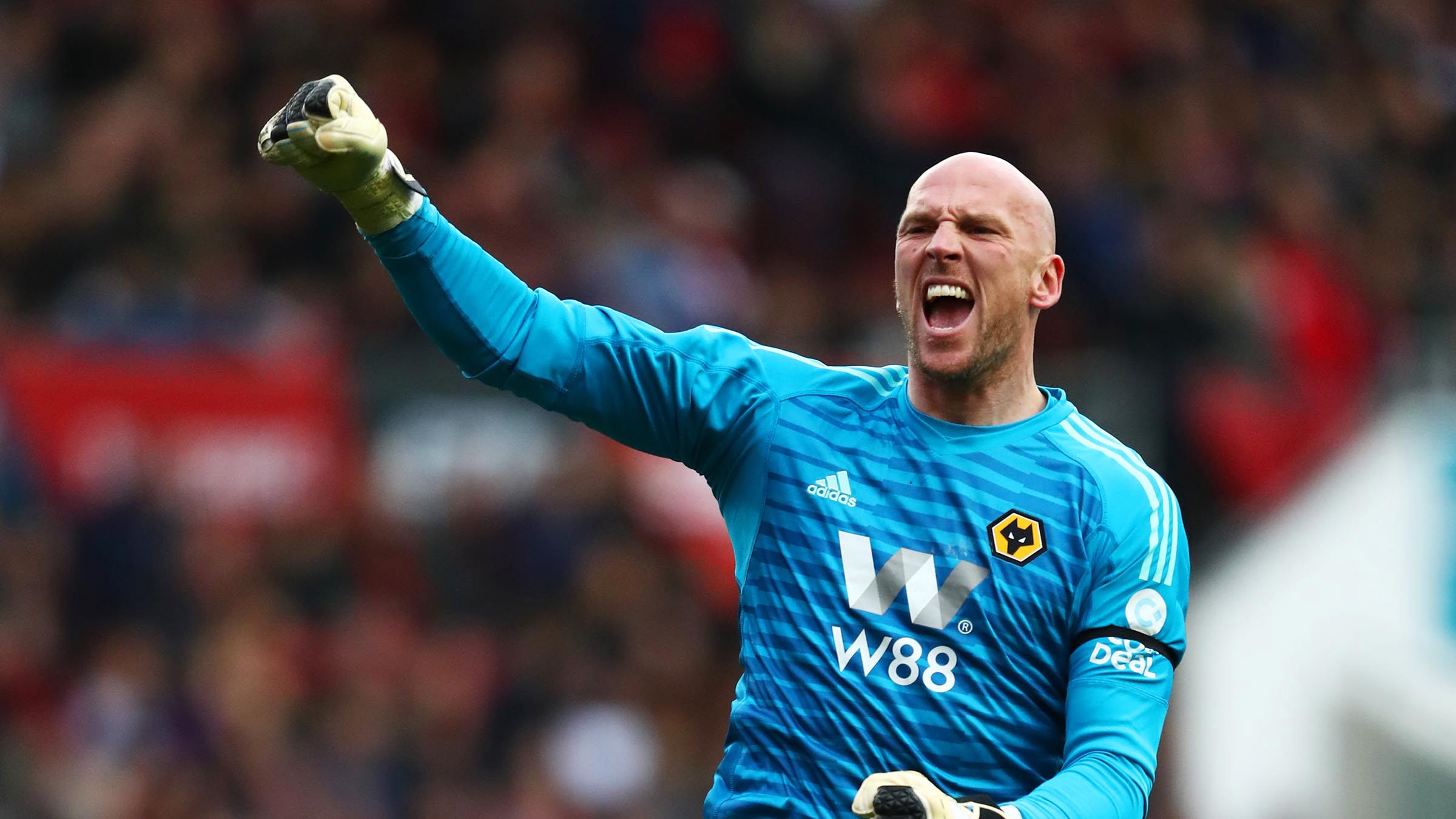 Life Before Wolves | John Ruddy | Men's First-Team | News ...