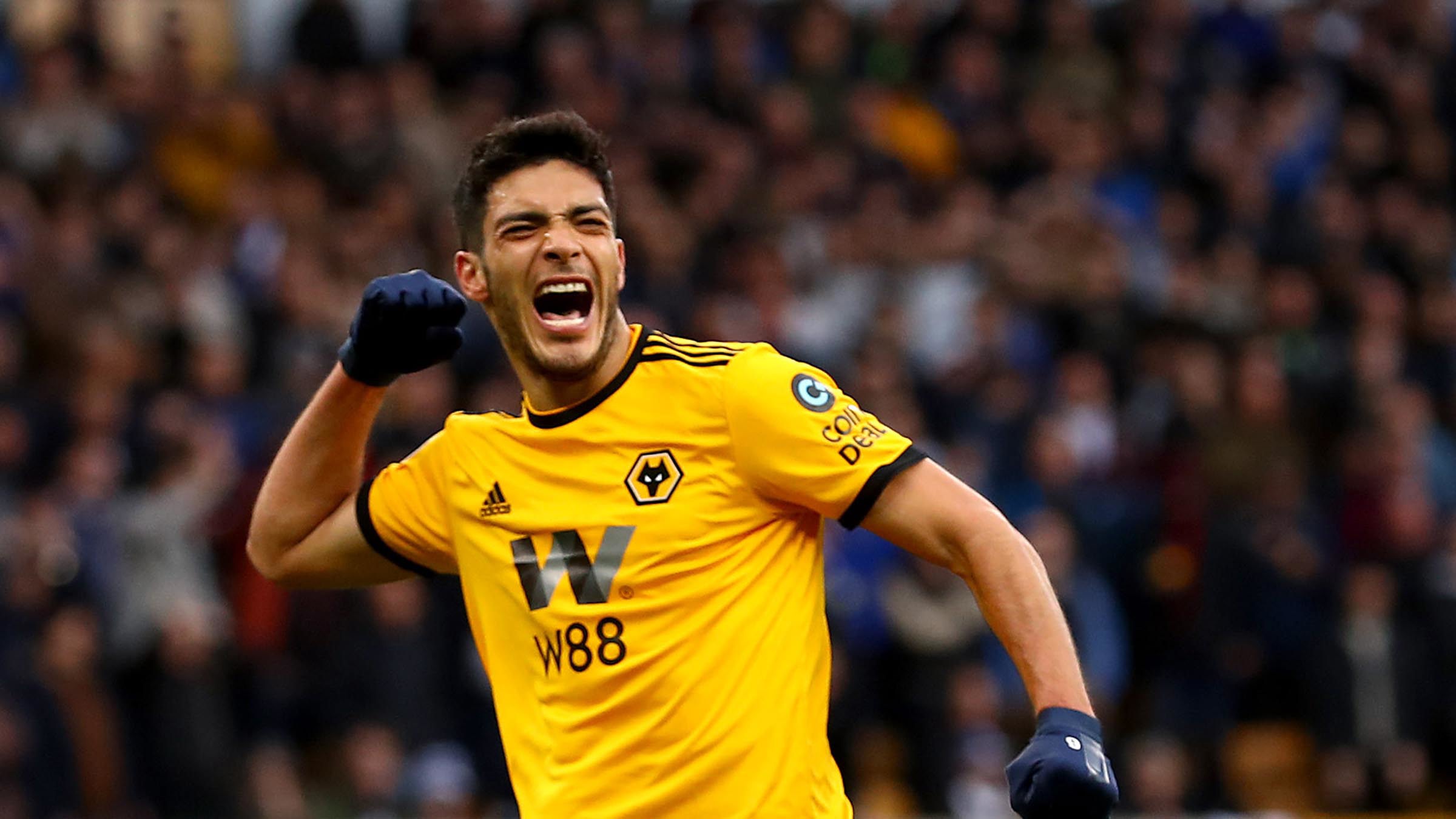 Jimenez enjoying the winning football | Men's First-Team | News ...