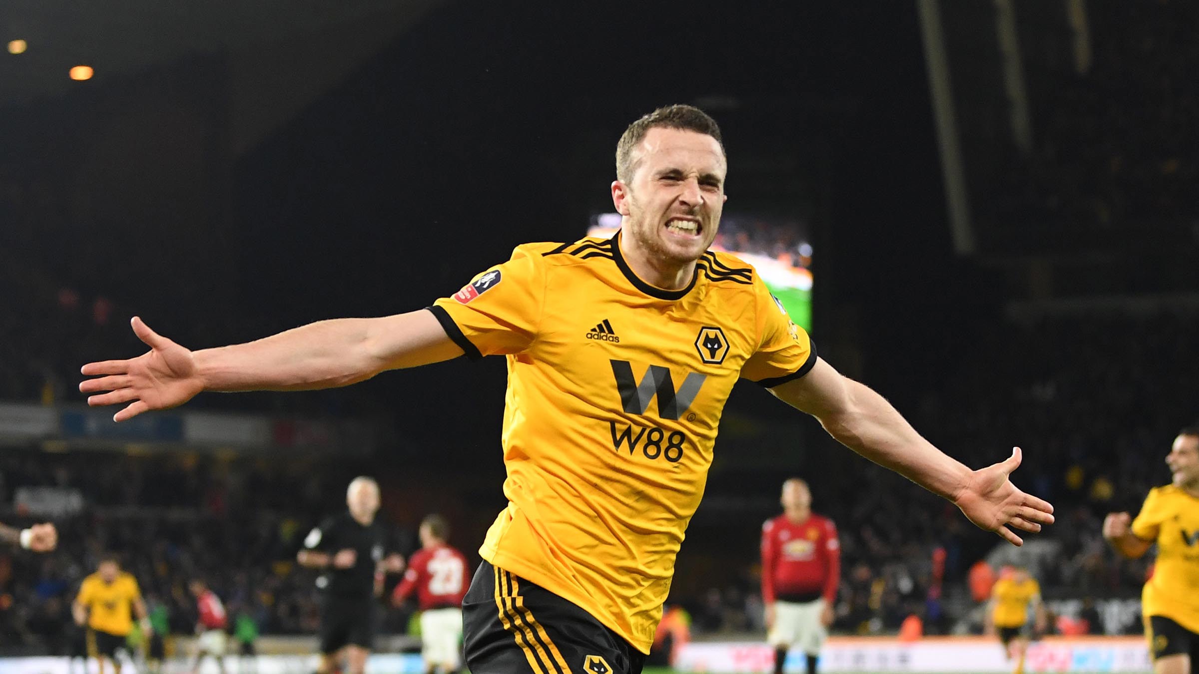 Jota earns senior Portugal call-up | Club | News | Wolverhampton ...