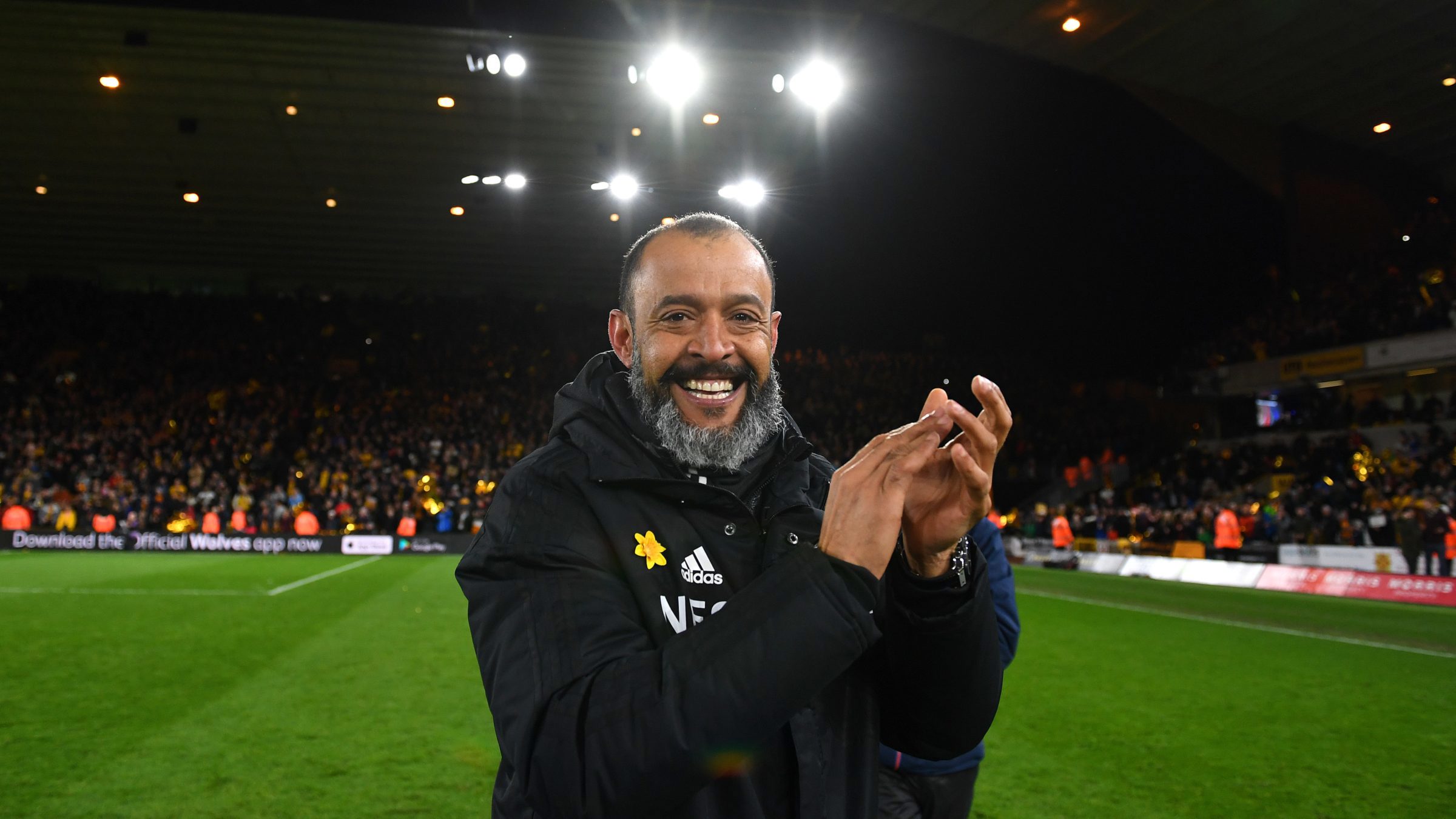Nuno: We are proud of what we’ve achieved | Men's First-Team | News ...
