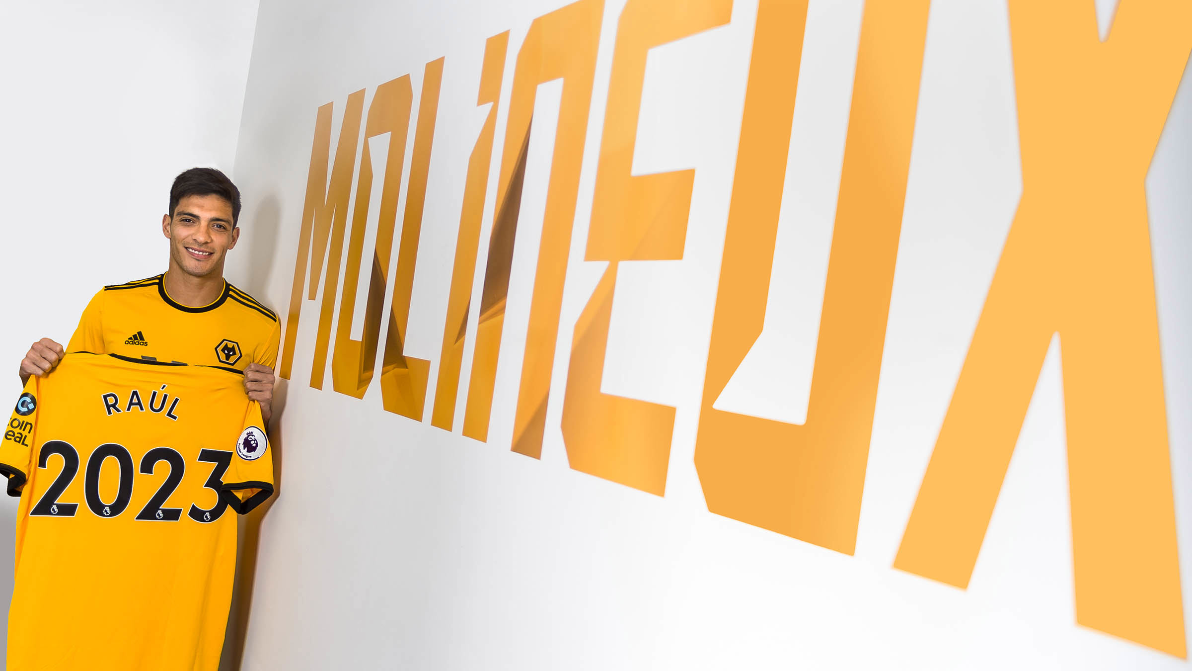 Jiménez becomes permanent Wolves player | Men's First-Team | News ...