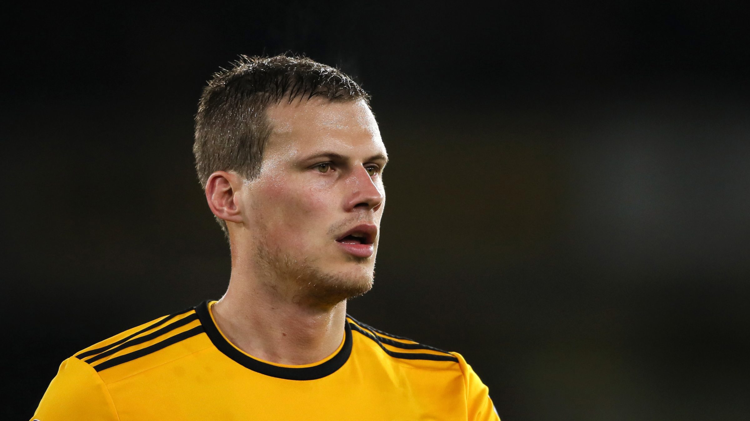 Bennett: The buzz at Wembley will be amazing | Men's First-Team | News ...