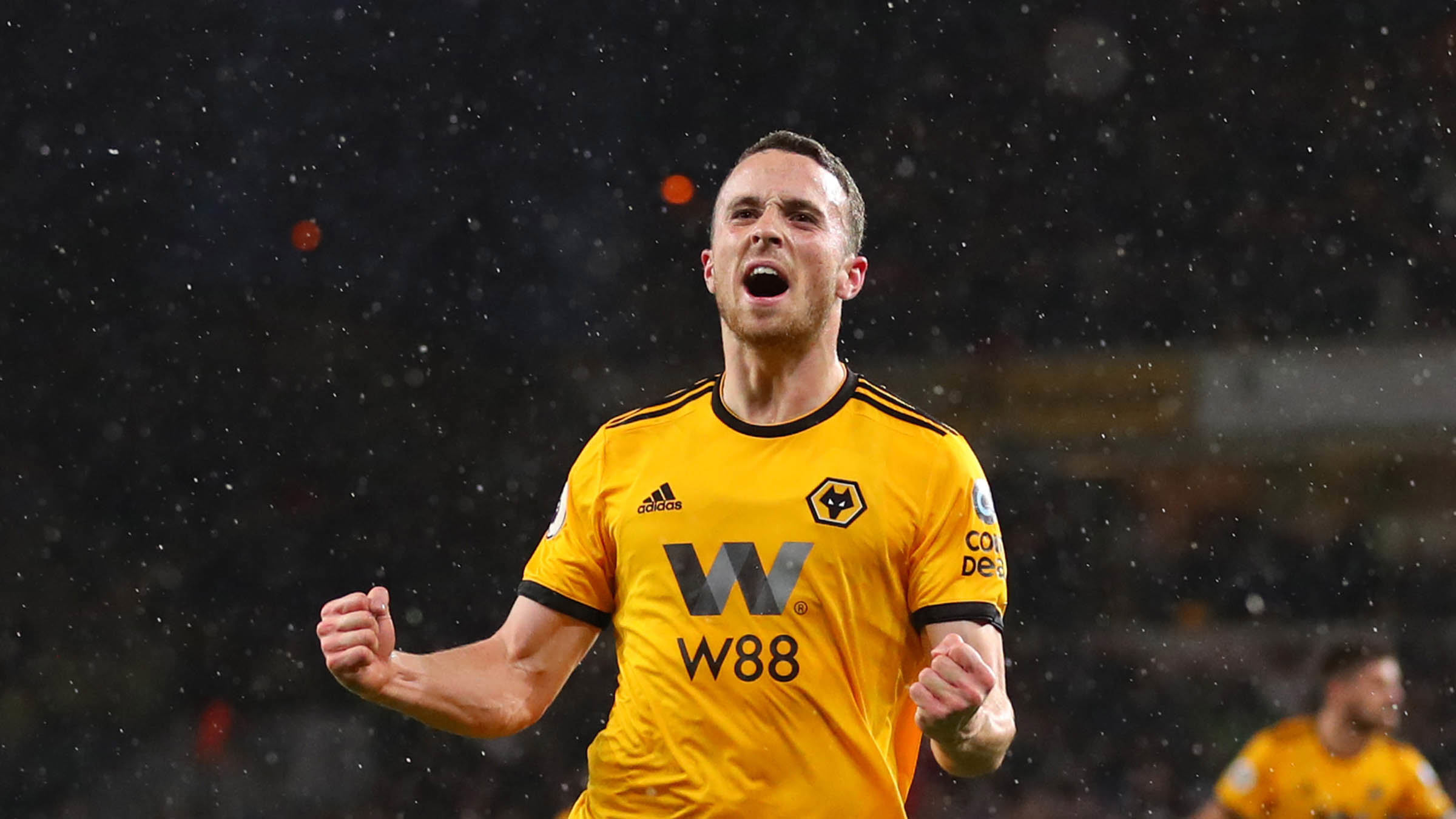 Wolves rewarded for approach, says Jota | Men's First-Team | News ...