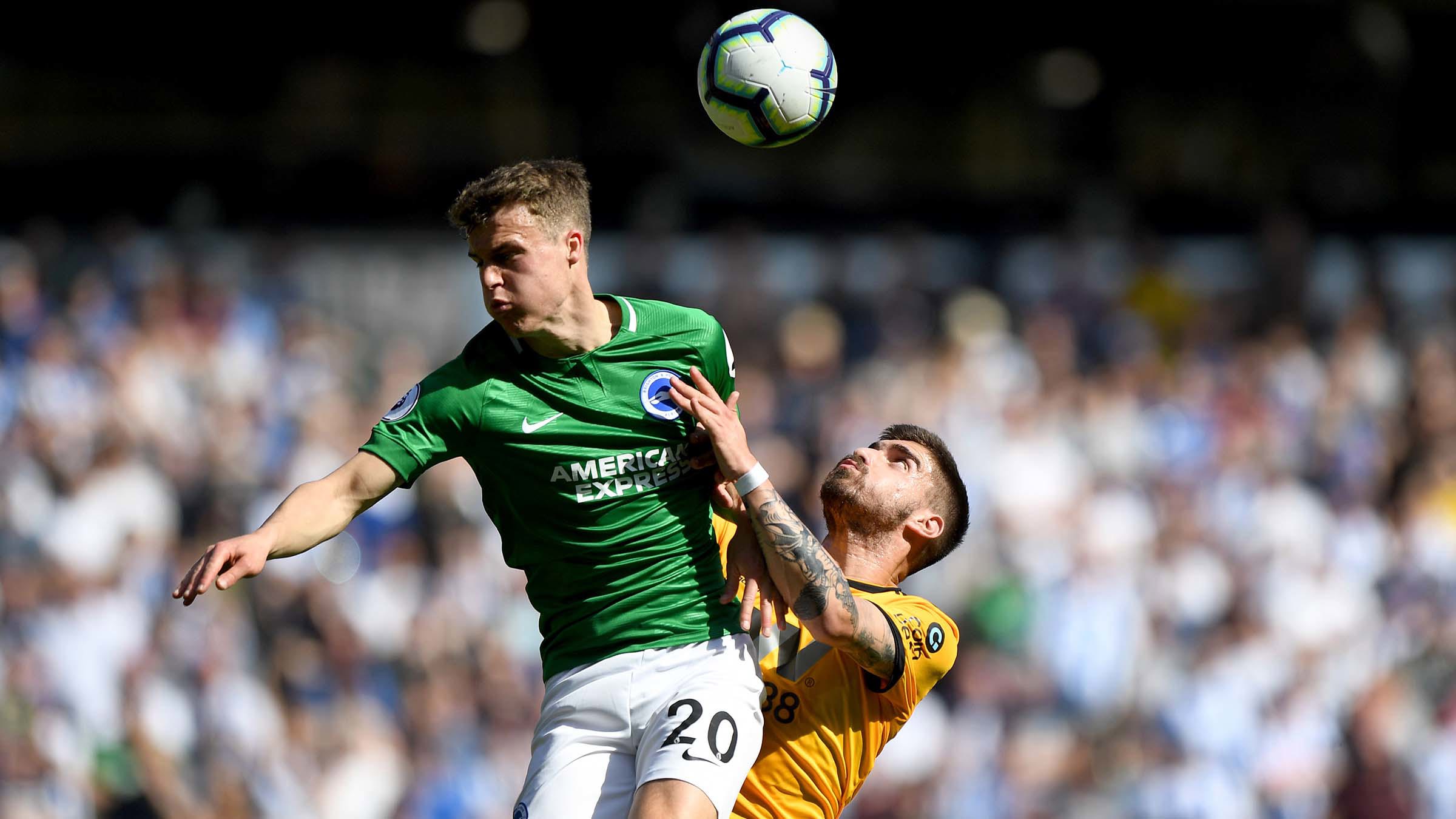 Wolves 0-0 Brighton | Match gallery | Men's First-Team | News ...