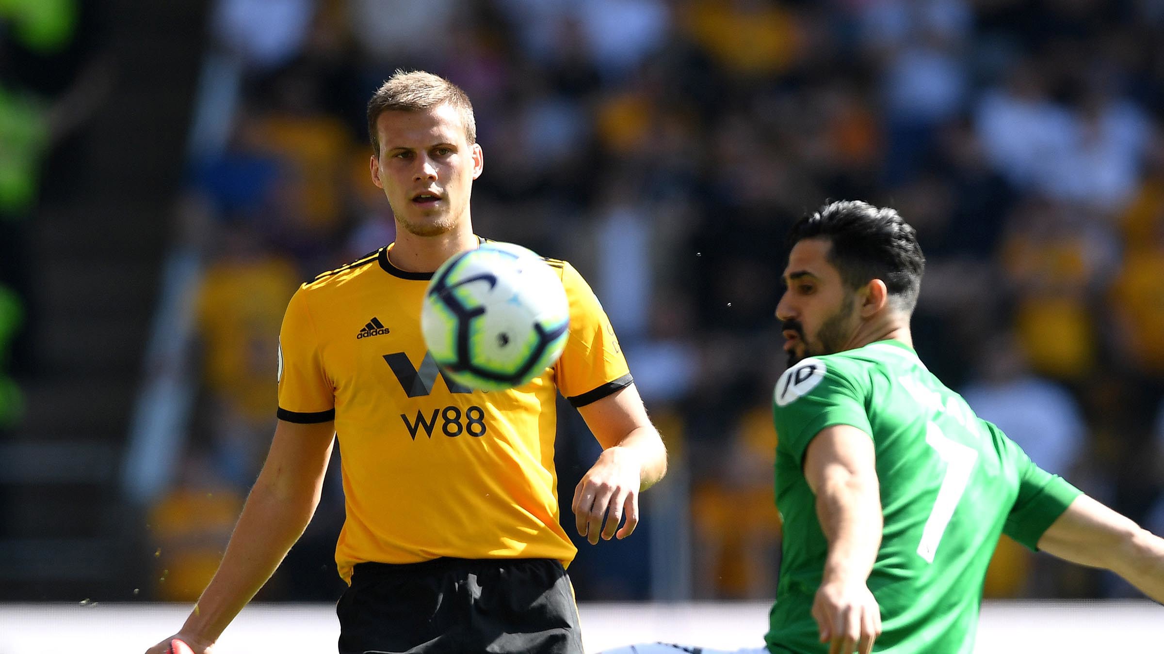 Bennett feels Wolves lacked luck | Men's First-Team | News ...