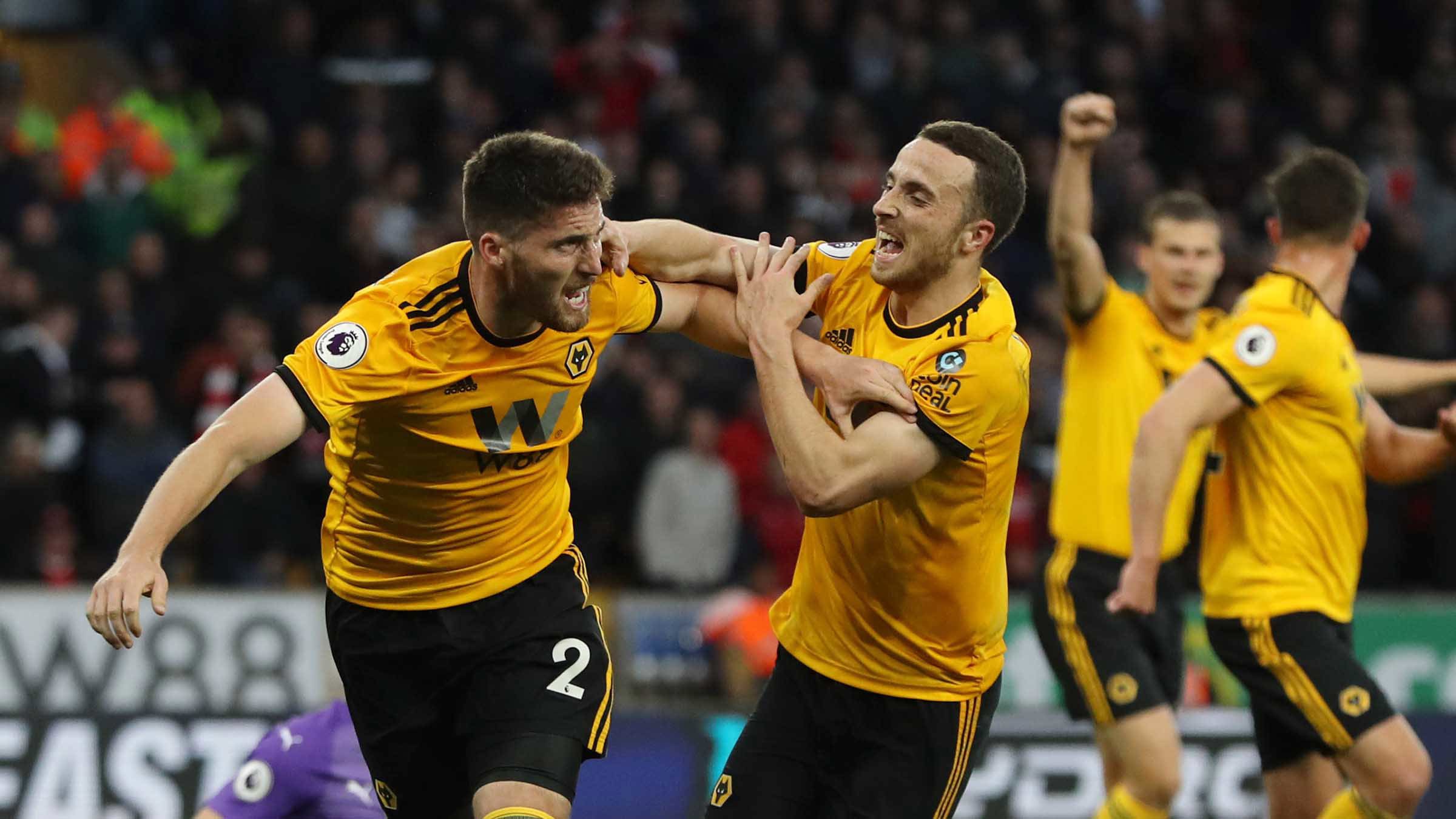 Wolves 3-1 Arsenal | Crónica | Spanish Language Content | News ...