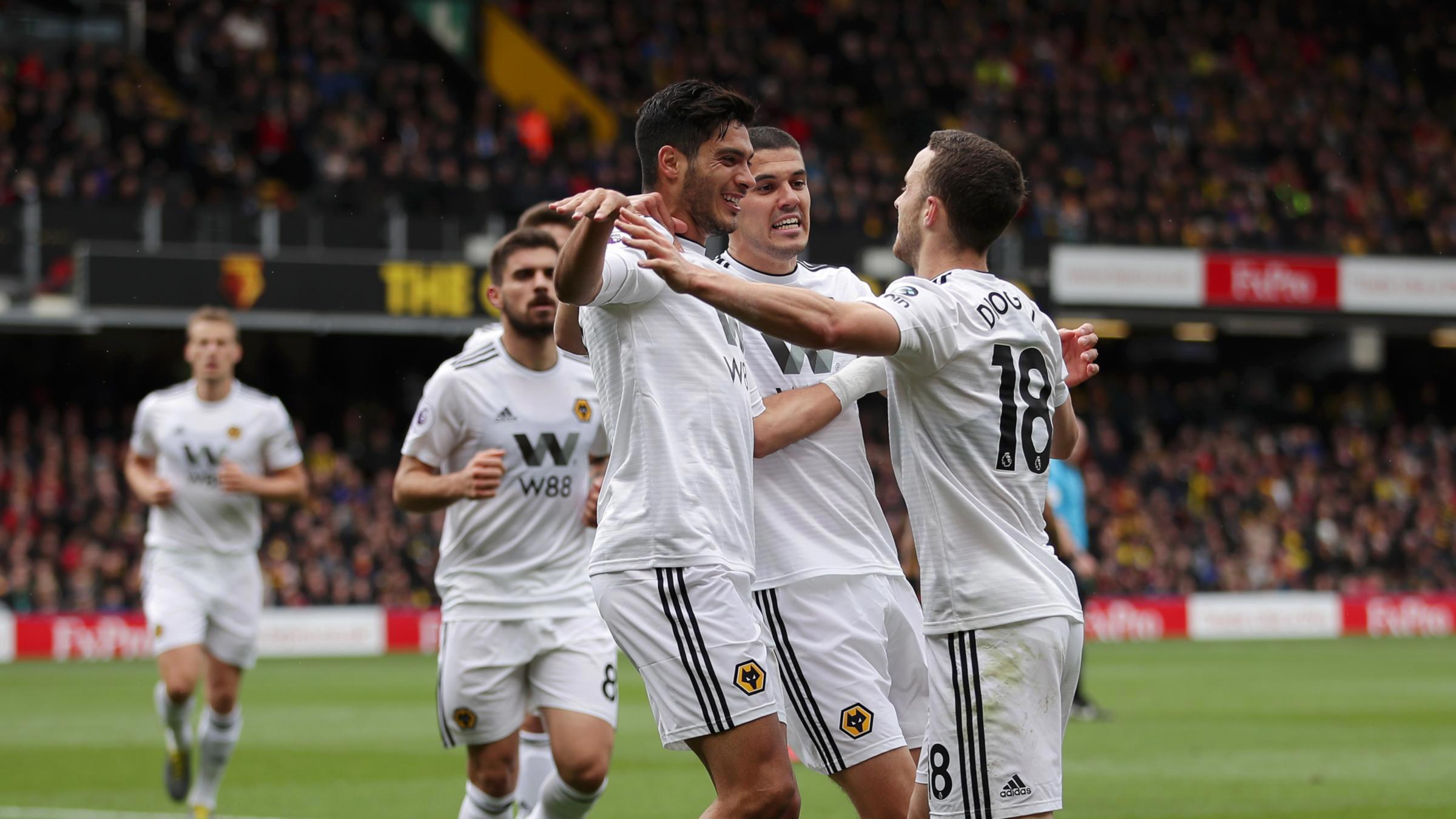 Record-breaker Jimenez proud to be a wolf | Men's First-Team | News ...