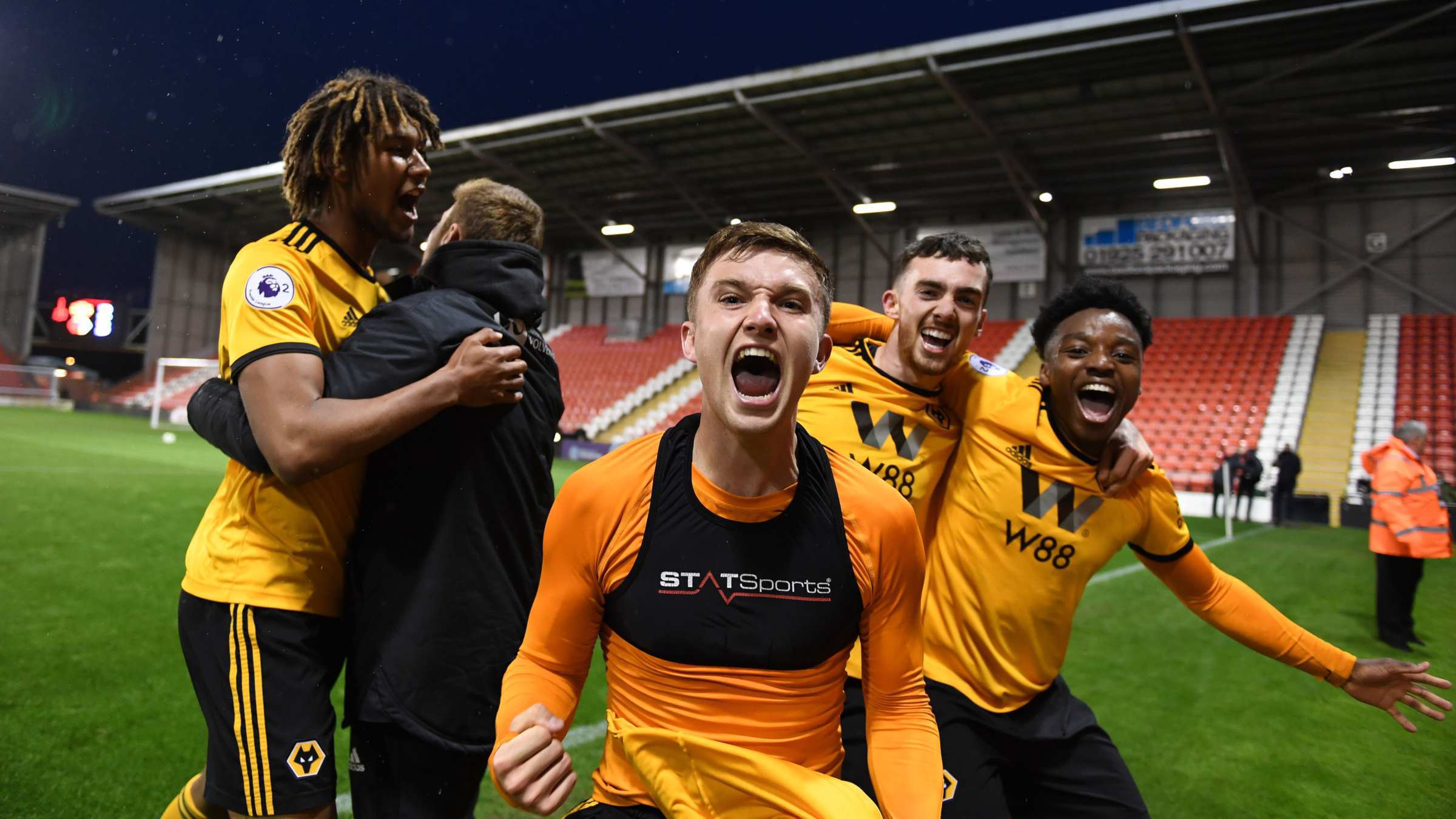 Quiz | Wolves' under-23 league winners | Features | News ...